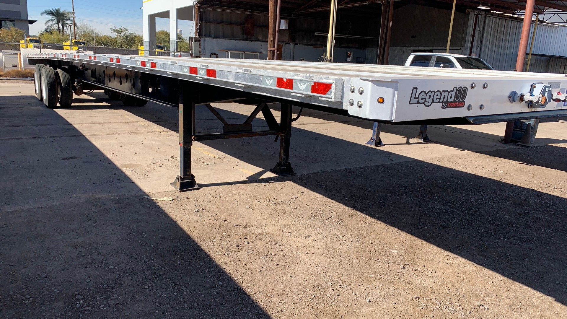 2017.0 MANAC N/A 10188 - New & Used Semi Trailers for Sale & Lease