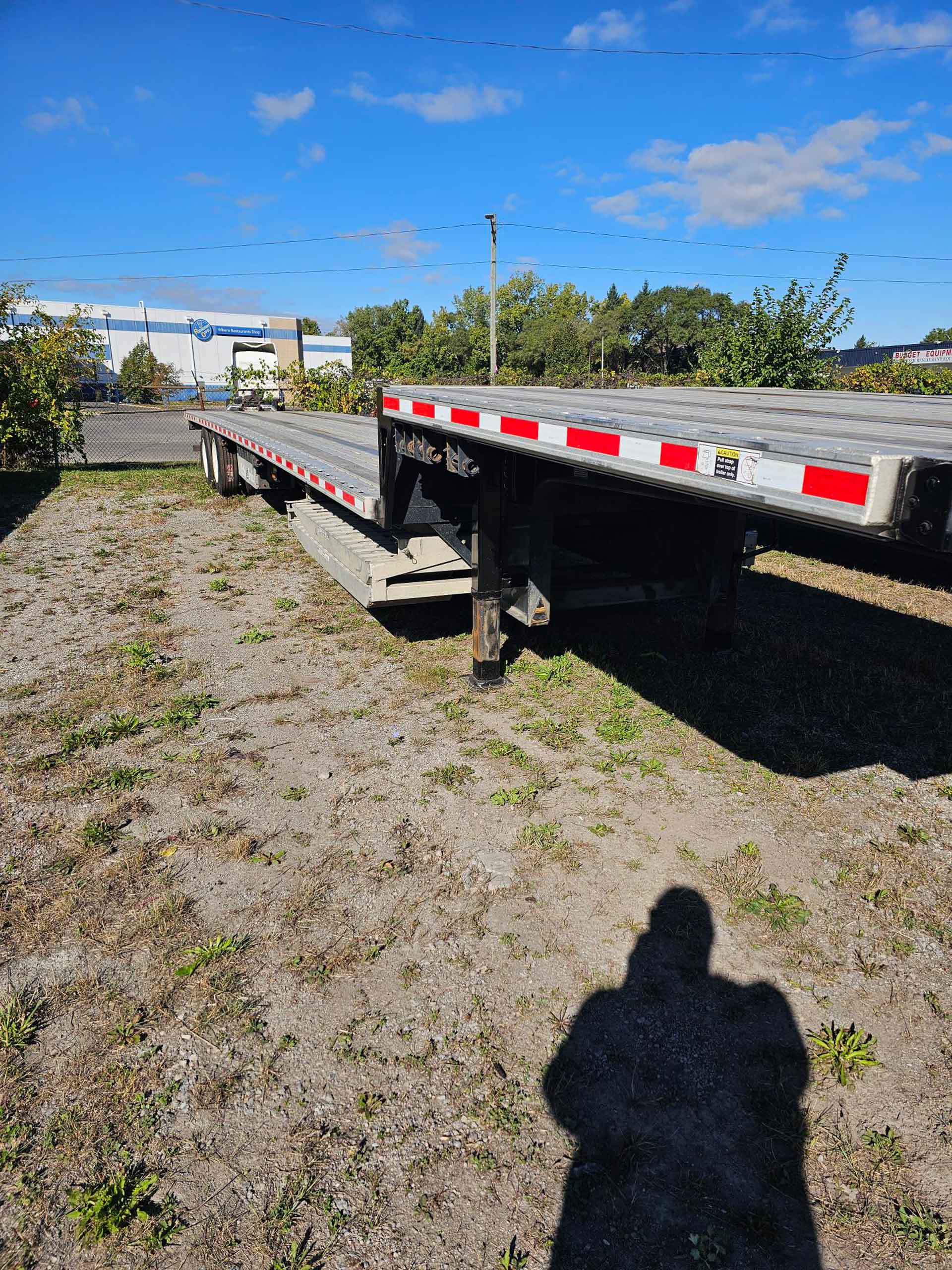 2019 FONTAINE Drop Deck 11587 - New & Used Semi Trailers for Sale & Lease