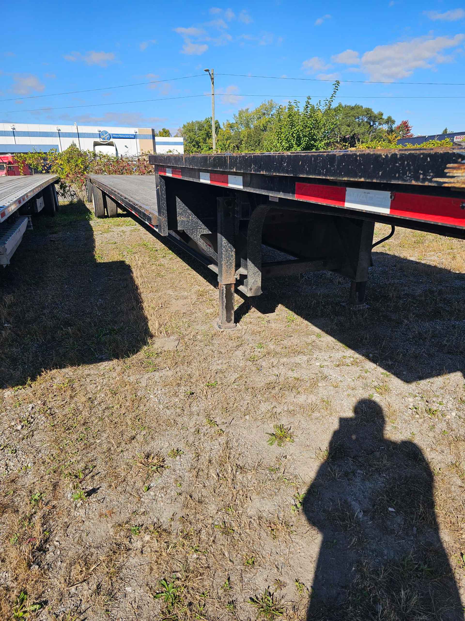 2019 WADE Drop Deck 12730 - New & Used Semi Trailers for Sale & Lease