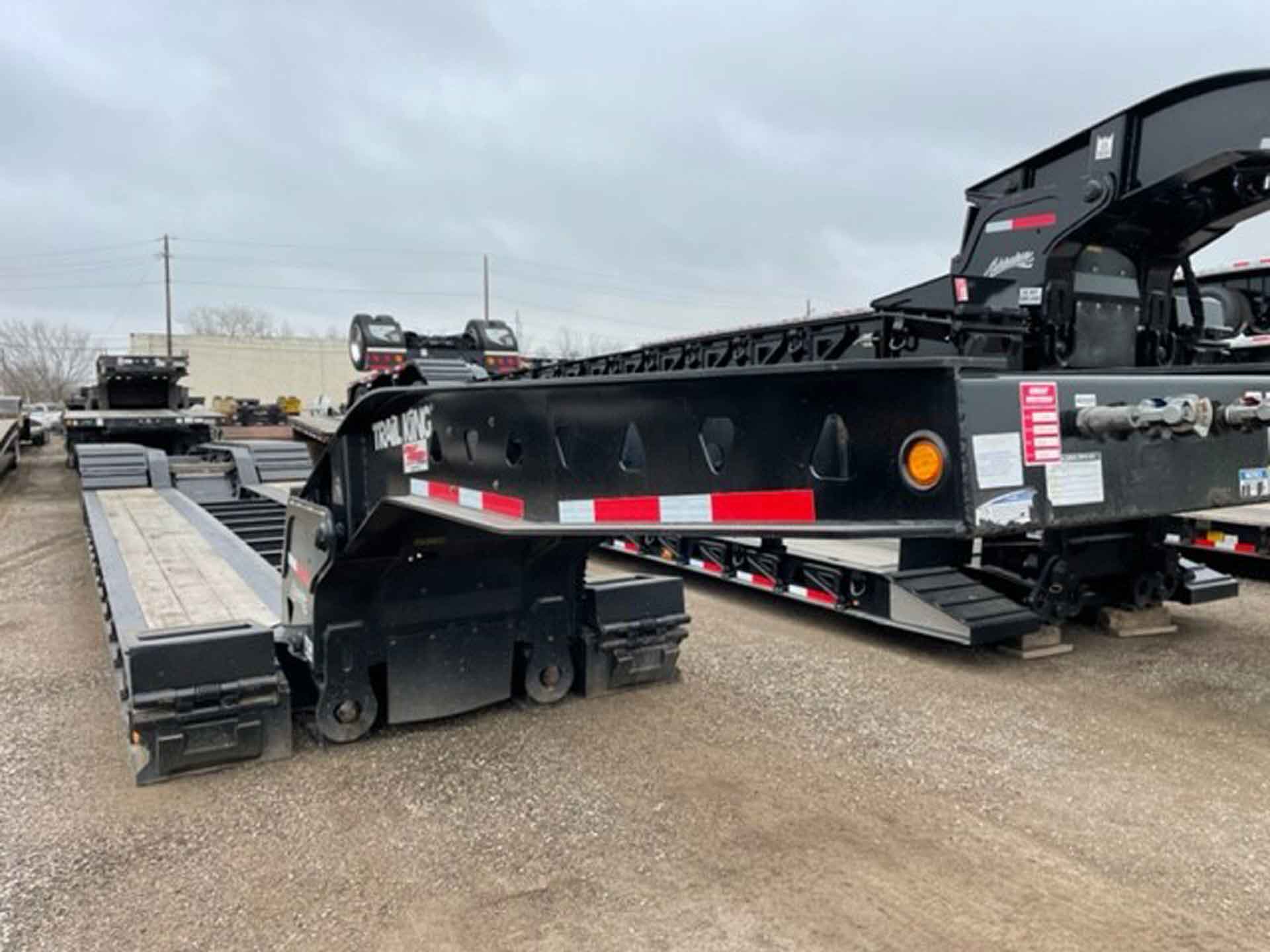 Trail King Trailers for Sale - New & Used Trail King Trailers for Sale