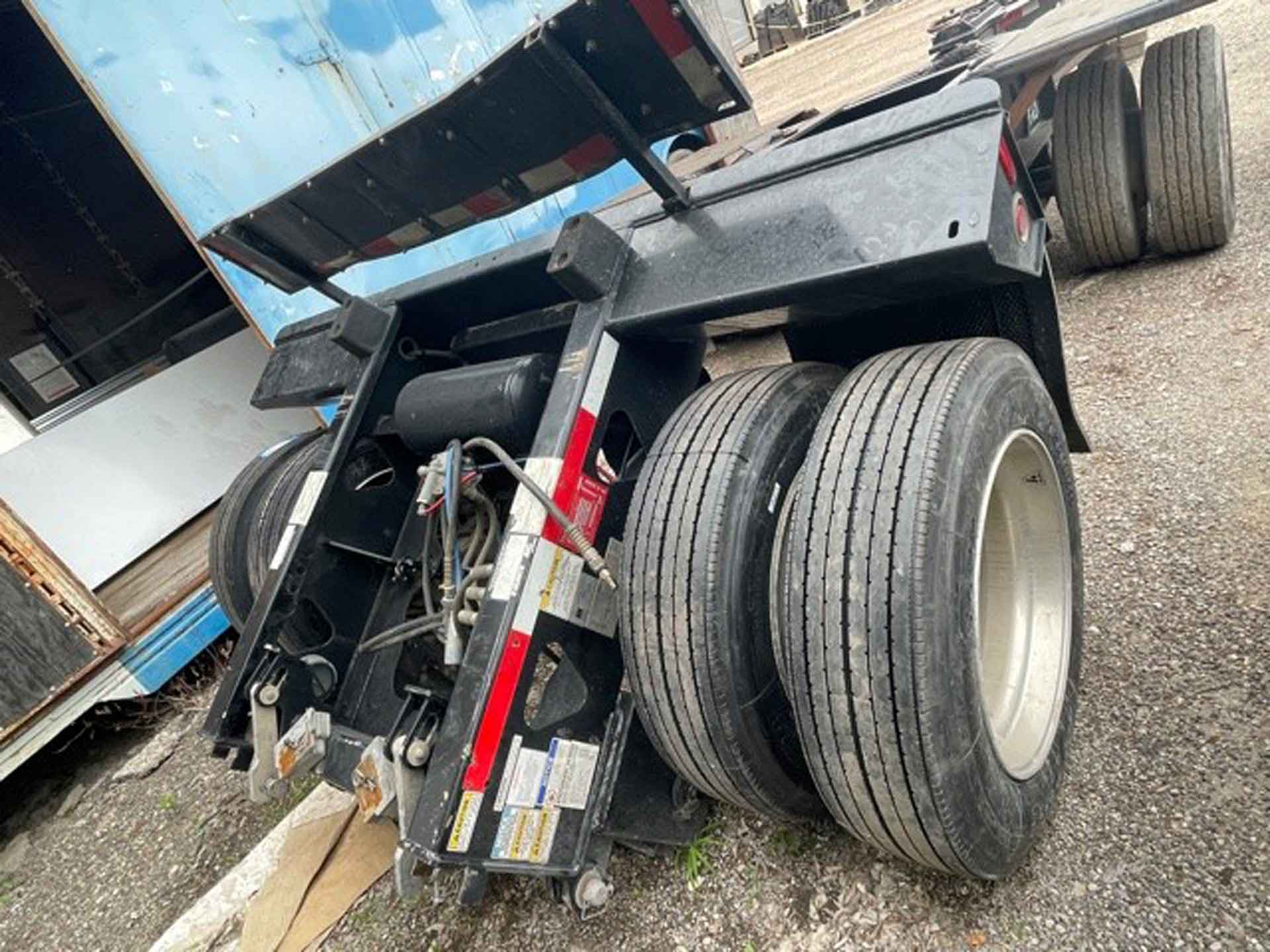 2020.0 TRAIL KING Flip Axle 14308 - New & Used Semi Trailers for Sale ...