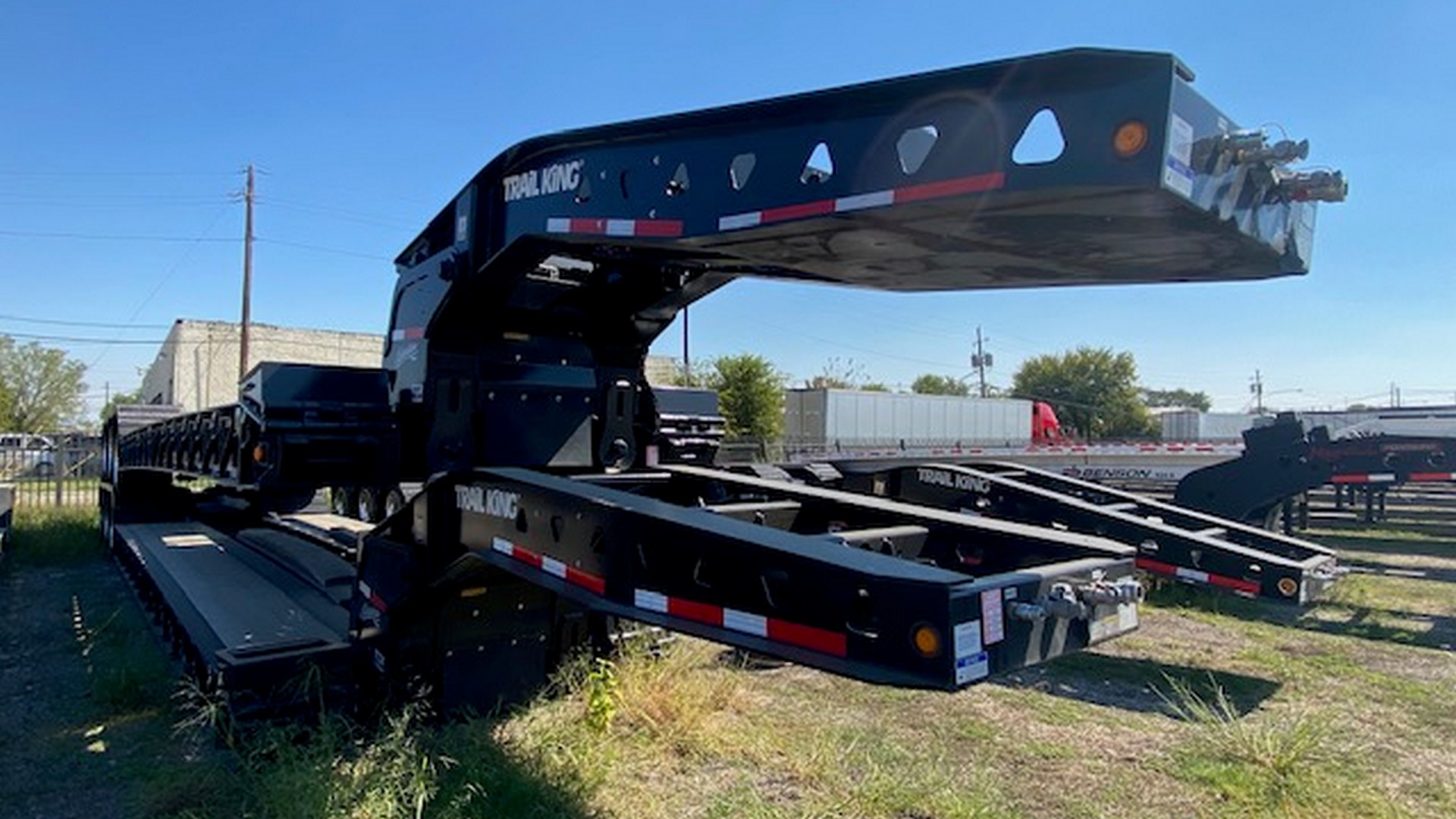 2020 TRAIL KING Lowboy 14576 - New & Used Semi Trailers for Sale & Lease