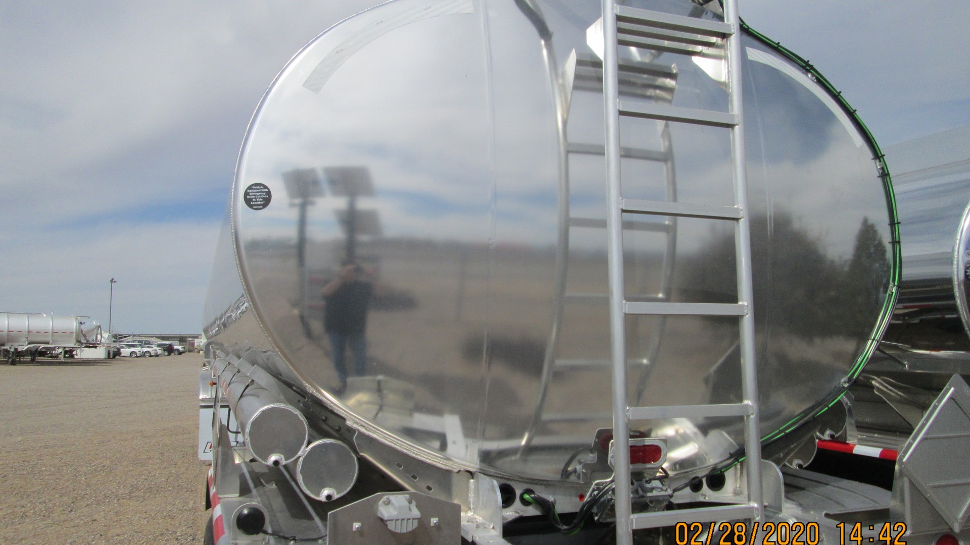 2021 HEIL Tank Trailer 14950 - New & Used Semi Trailers for Sale & Lease