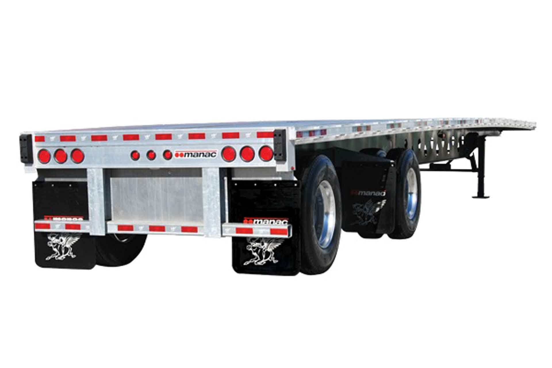 2021.0 MANAC Flatbed 15059 - New & Used Semi Trailers for Sale & Lease