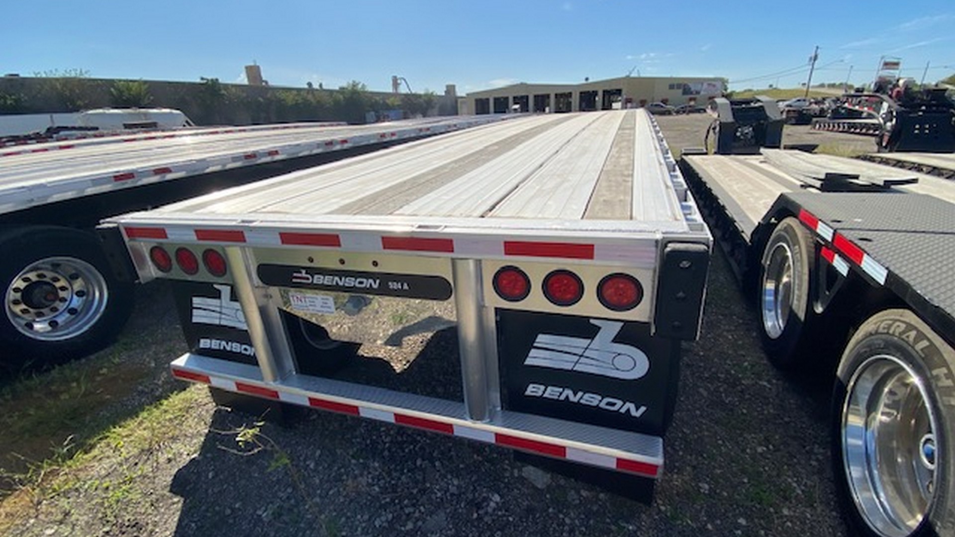 2020 TRANSCRAFT Flatbed 15252 - New & Used Semi Trailers for Sale & Lease