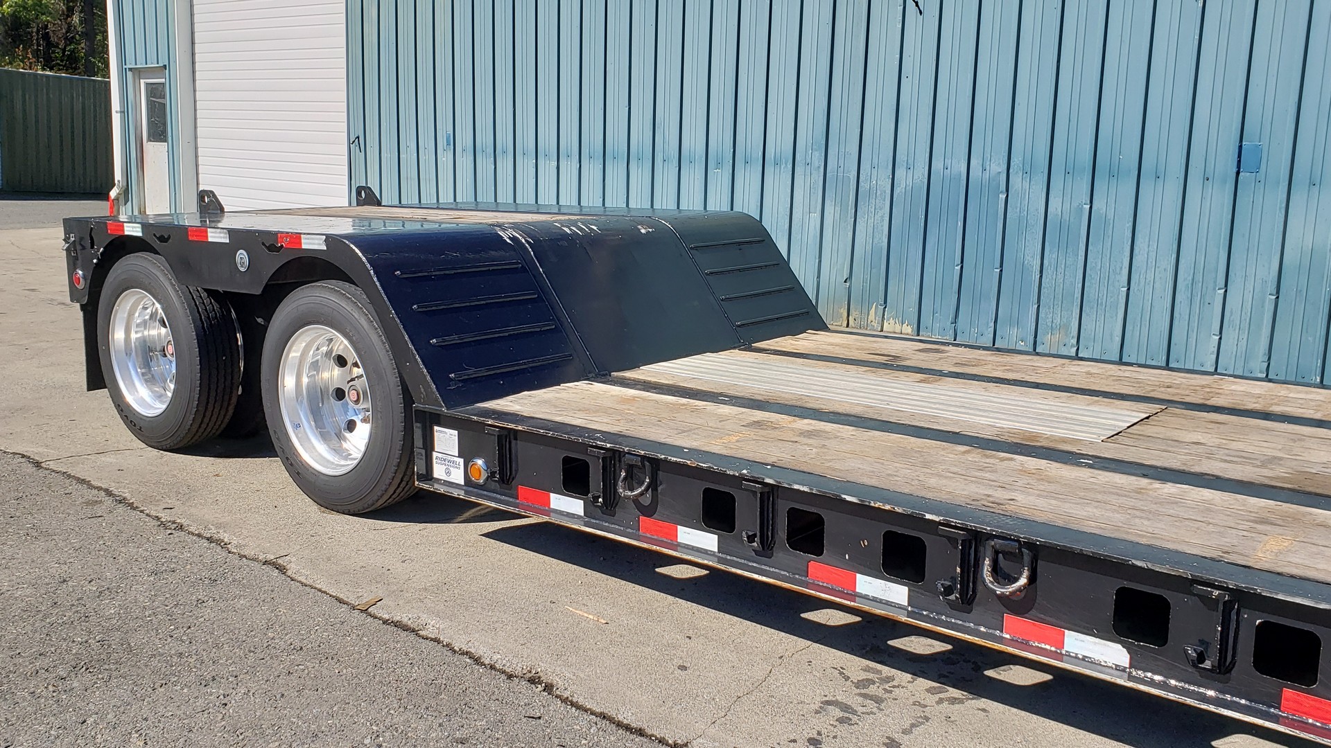 2018 KALYN SIEBERT Double Drop Deck 15435 - New & Used Semi Trailers ...