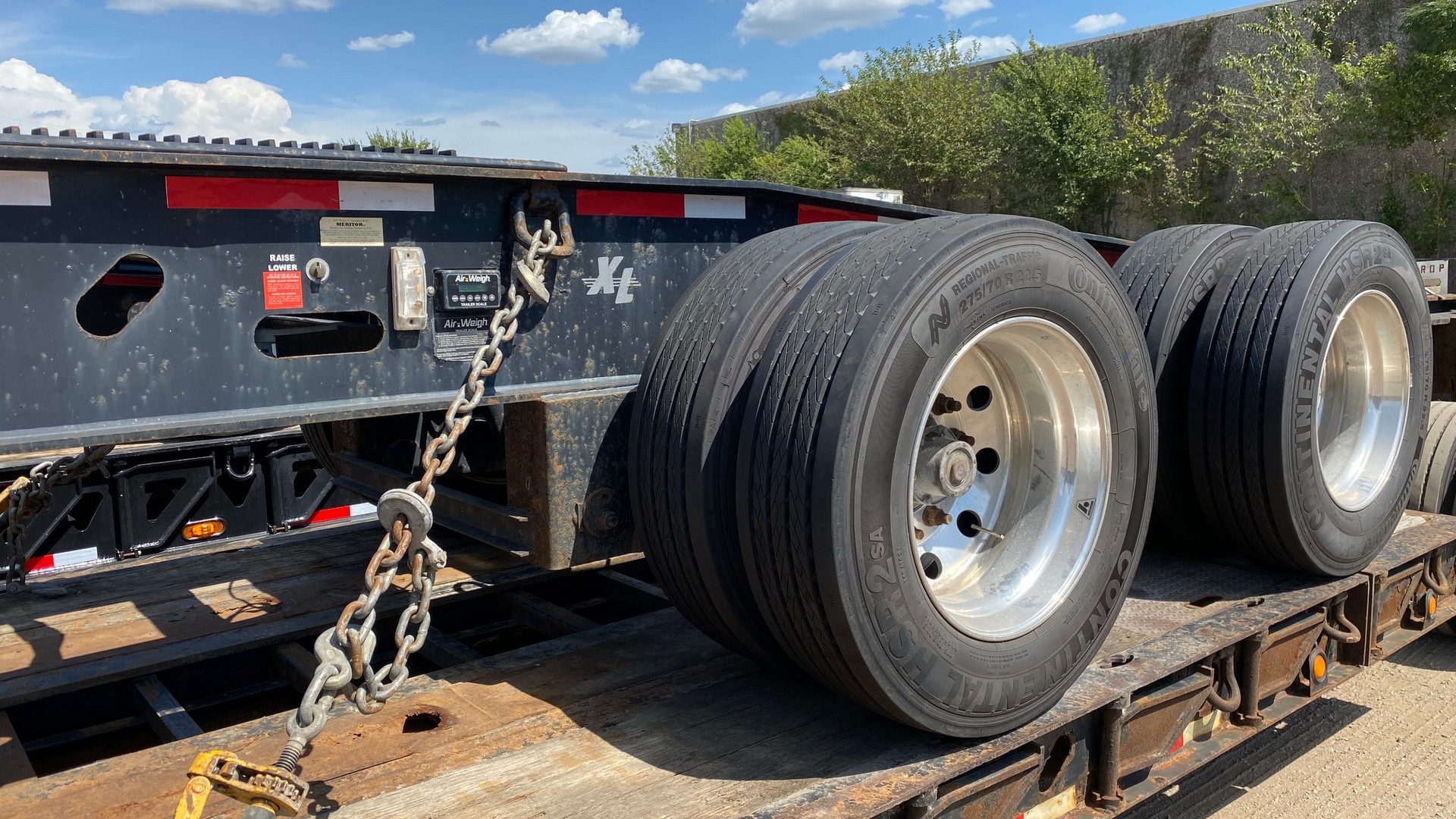 2009 XL SPECIALIZED Extendable Lowboy 15450 - New & Used Semi Trailers ...