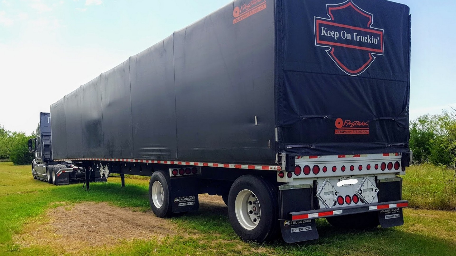 2008 MANAC Flatbed 15488 - New & Used Semi Trailers for Sale & Lease