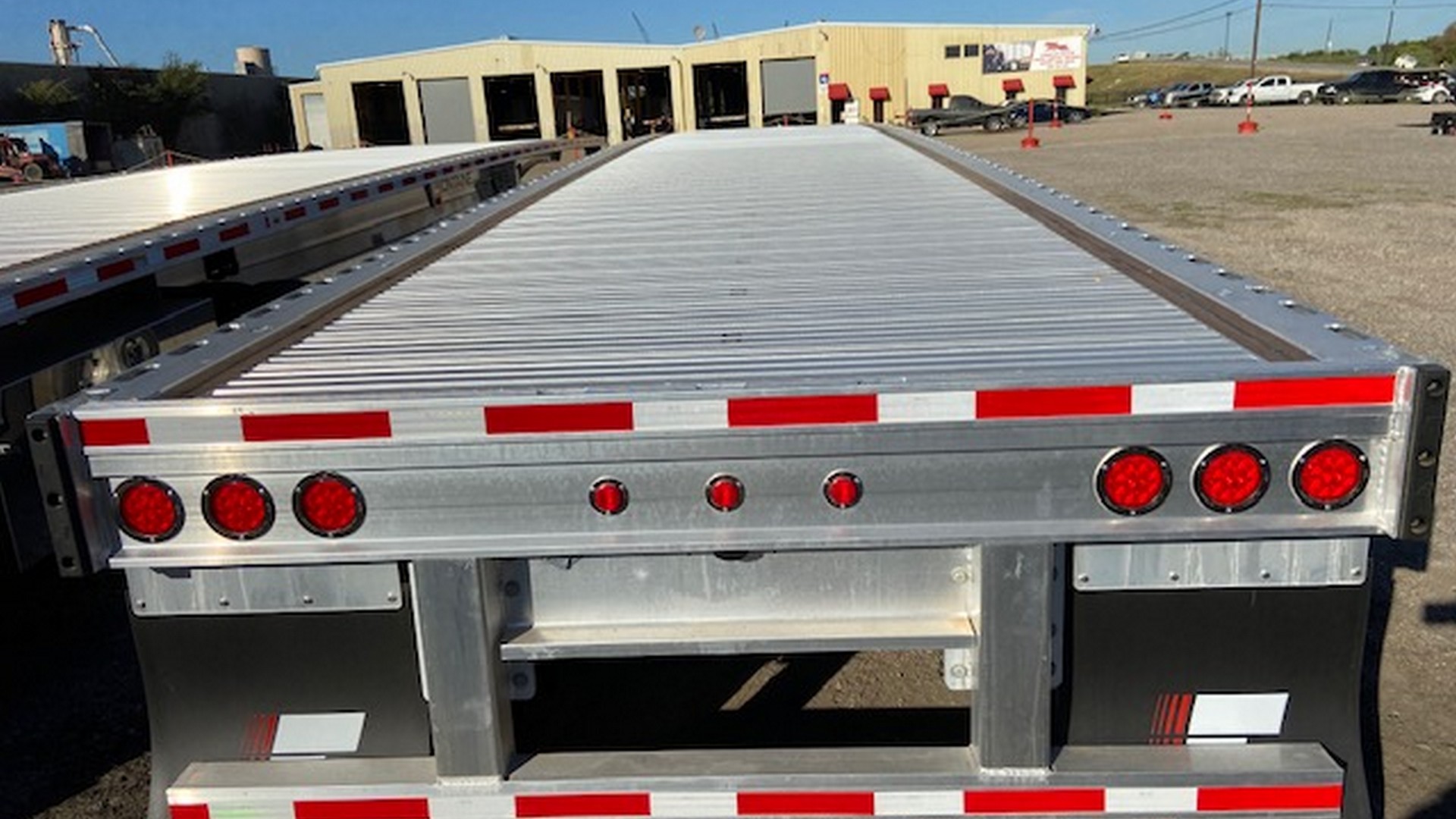 2021.0 FONTAINE Flatbed 15515 - New & Used Semi Trailers for Sale & Lease