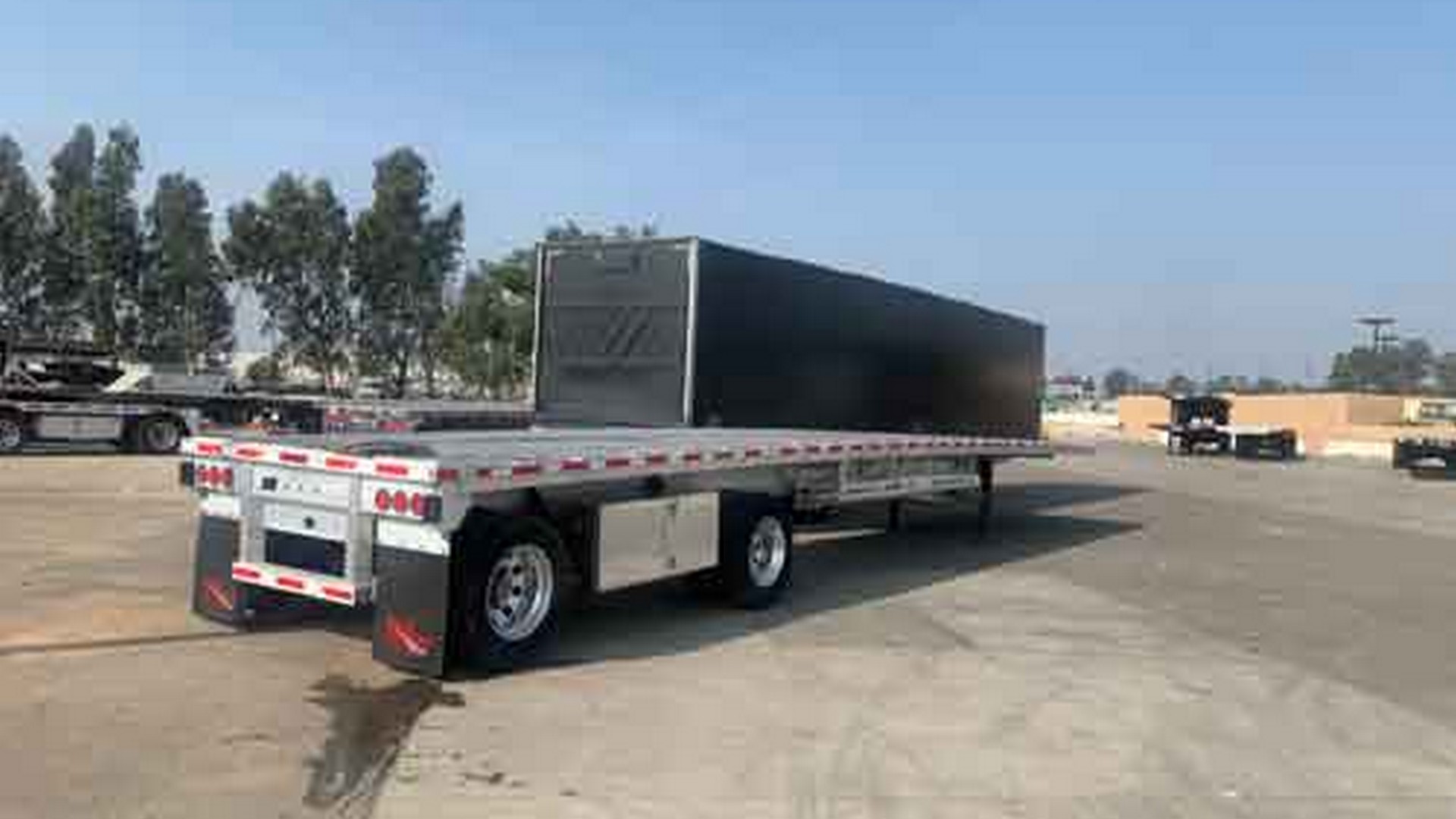 2013.0 EAST Flatbed 15590 - New & Used Semi Trailers for Sale & Lease