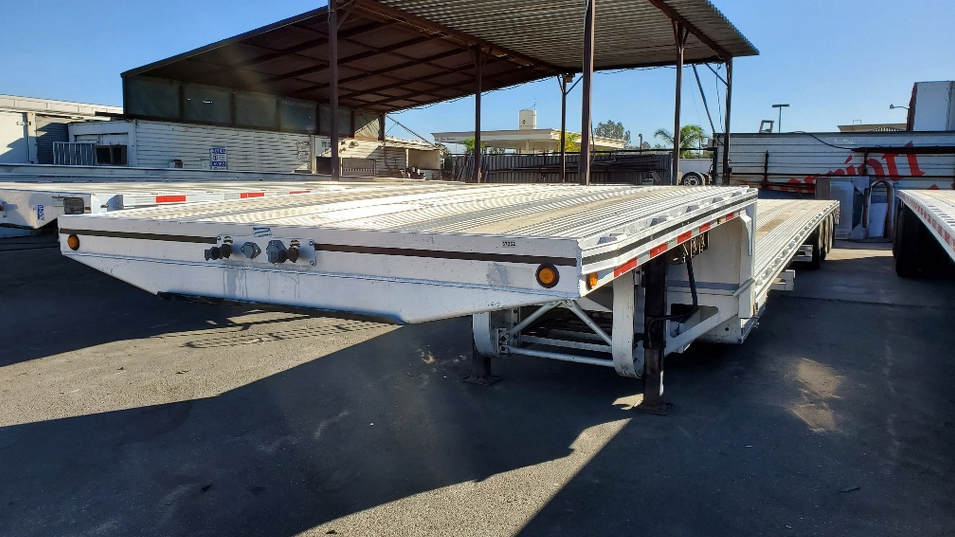 2018 MAC Drop Deck 15601 - New & Used Semi Trailers for Sale & Lease