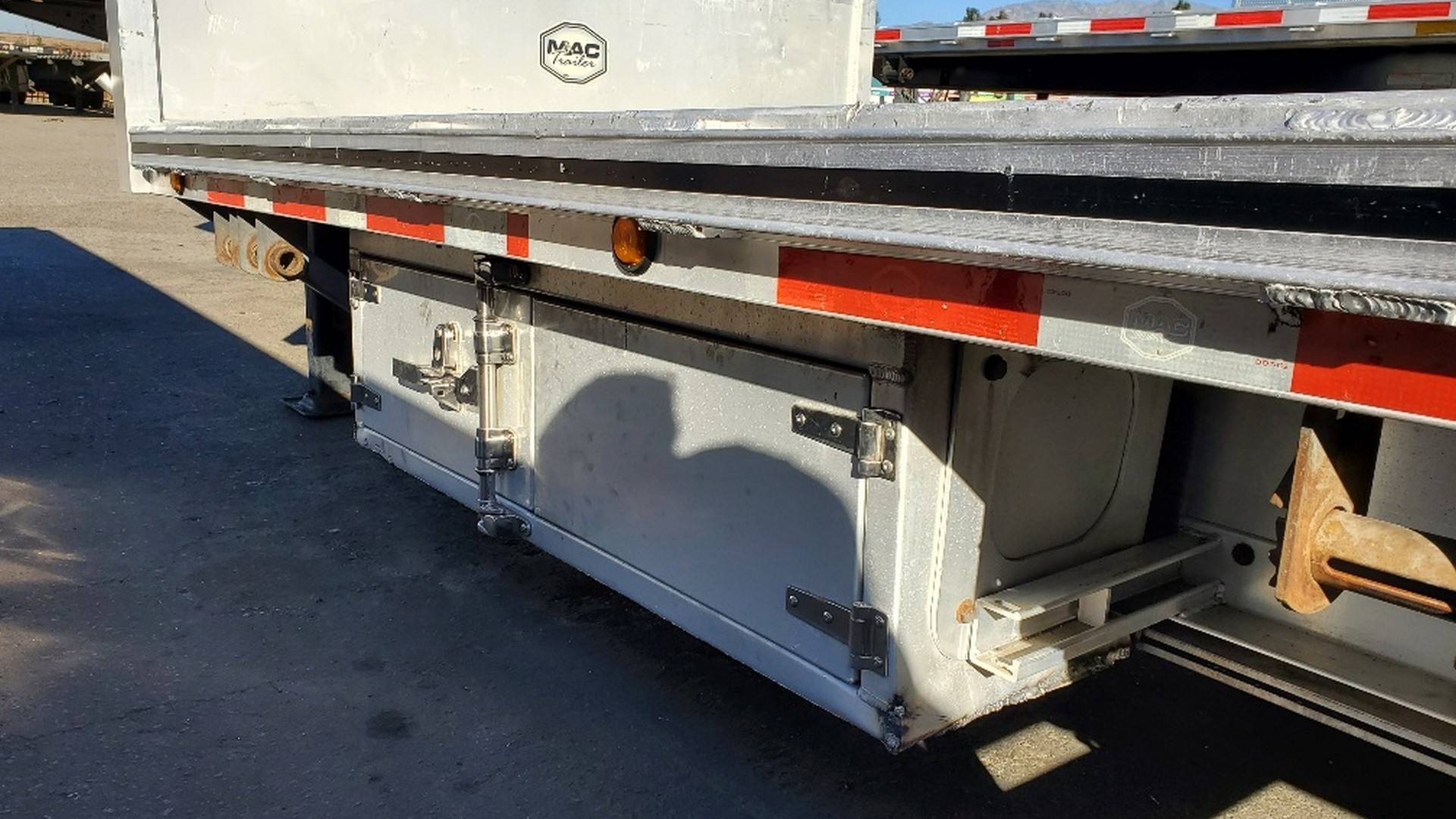 2018 MAC Drop Deck 15601 - New & Used Semi Trailers for Sale & Lease