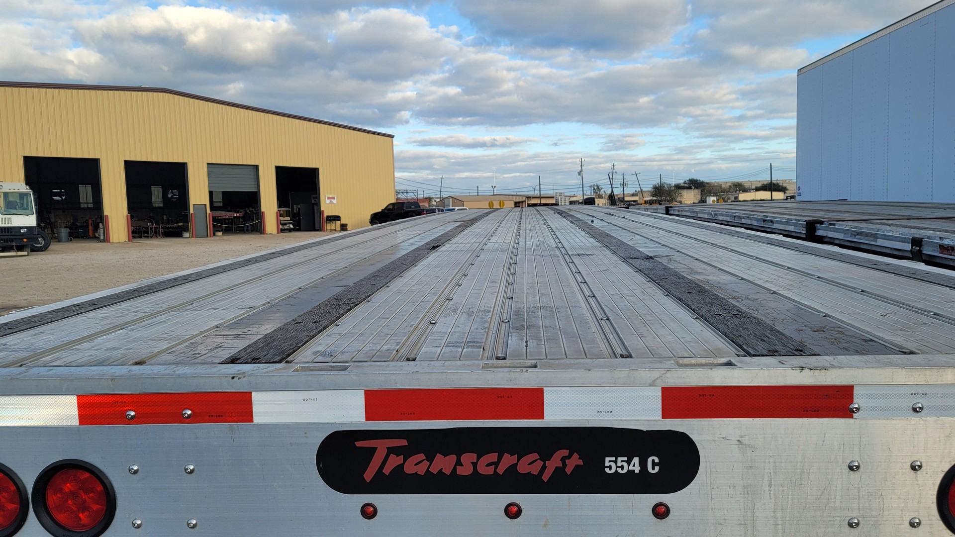 2018.0 TRANSCRAFT Flatbed 15962 - New & Used Semi Trailers for Sale & Lease
