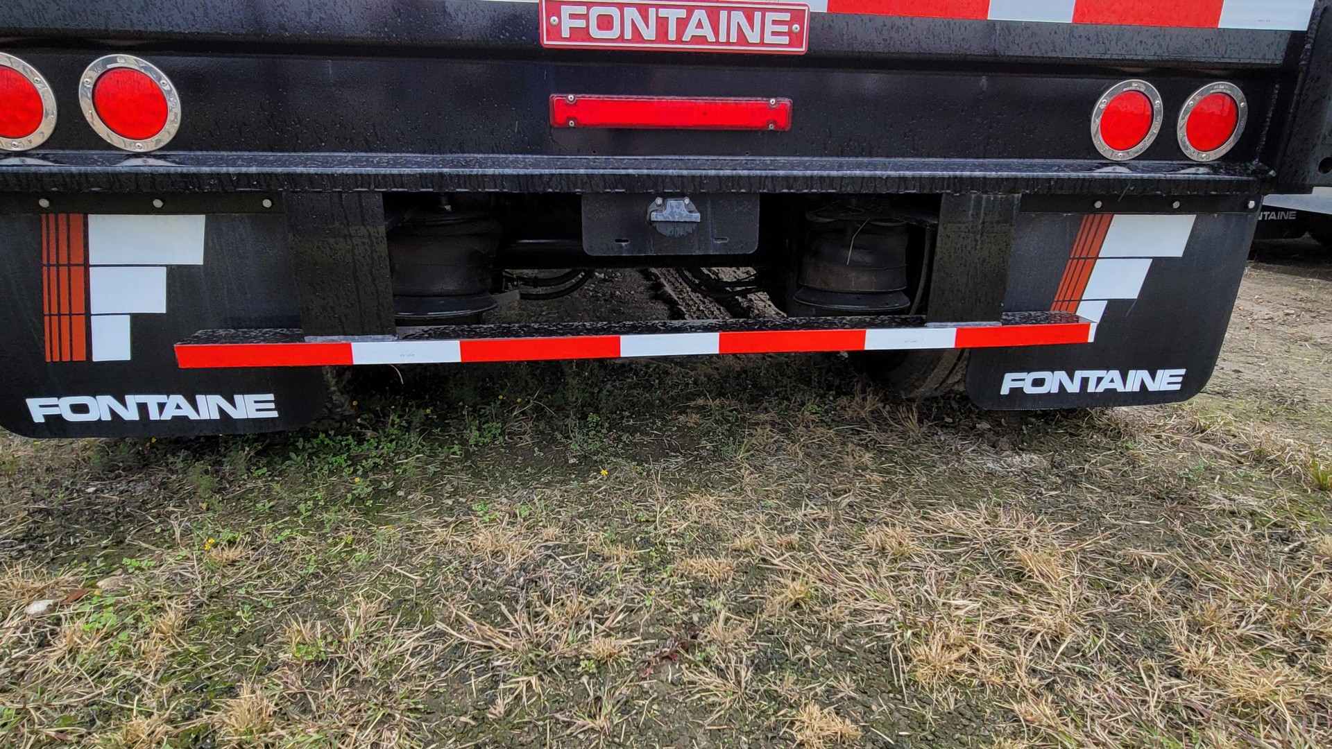 2020 FONTAINE Drop Deck 16005 - New & Used Semi Trailers for Sale & Lease