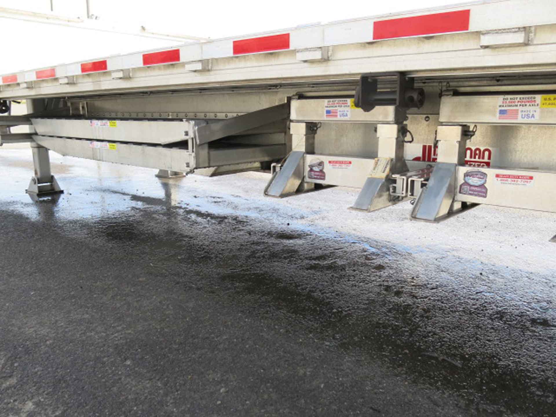 2019 DOONAN Drop Deck 16577 - New & Used Semi Trailers for Sale & Lease