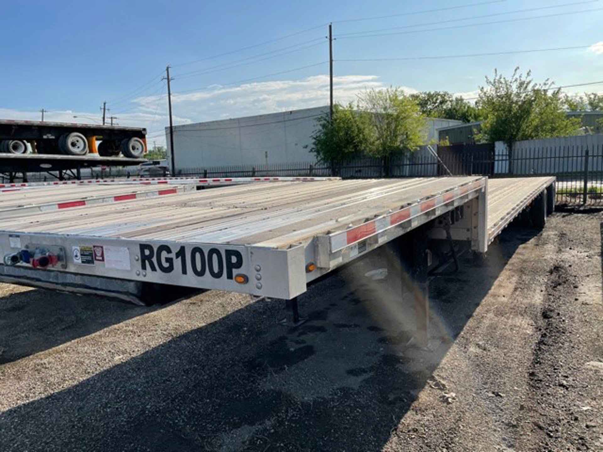 2018 WILSON Drop Deck 16595 - New & Used Semi Trailers for Sale & Lease