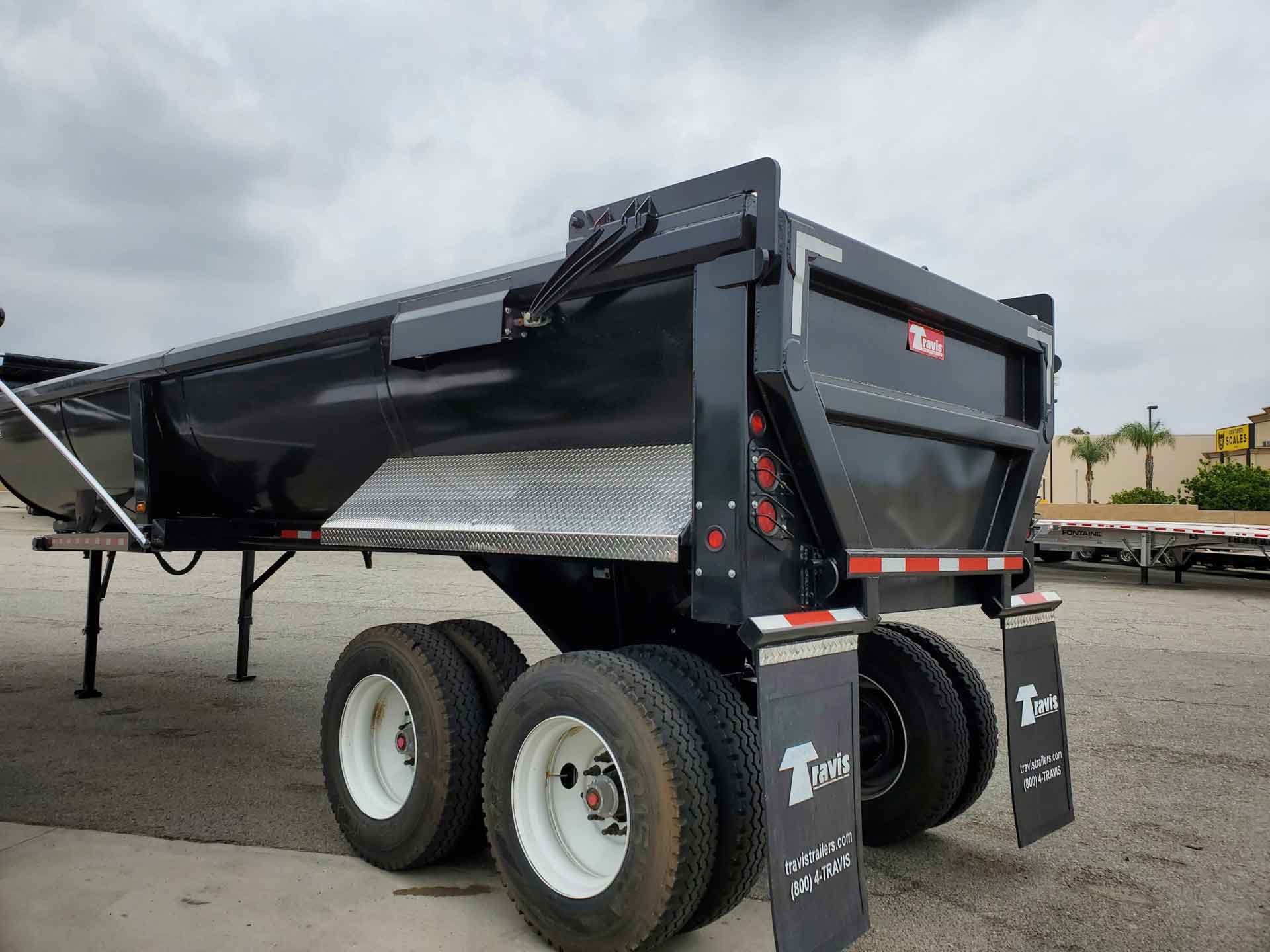 2022.0 Travis End Dump 16680 - New & Used Semi Trailers for Sale & Lease