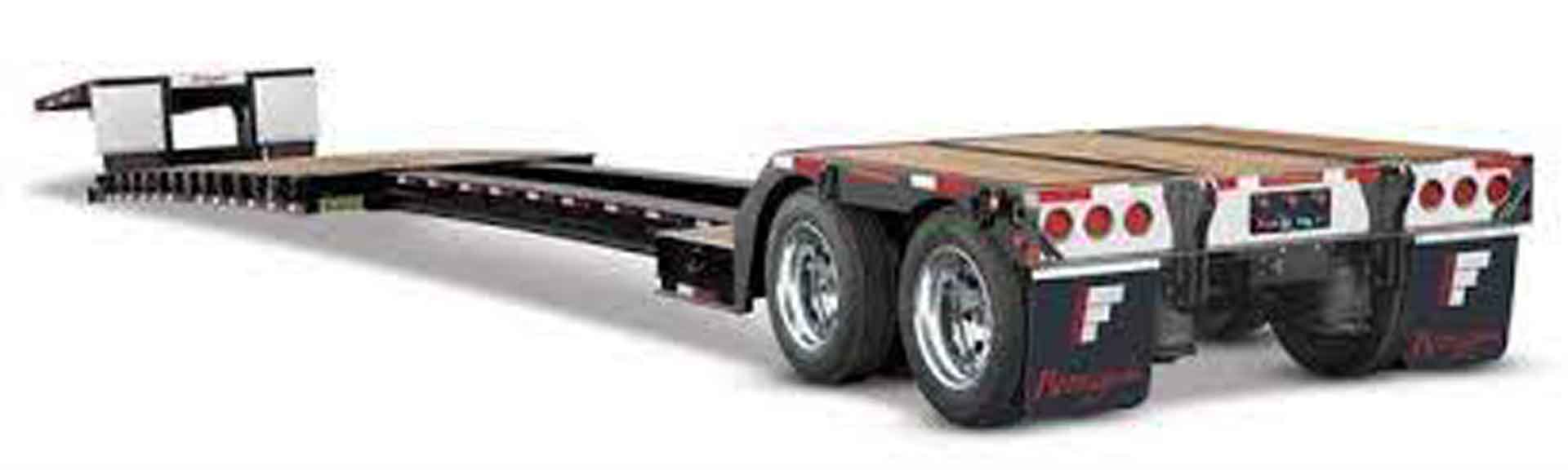 2022 FONTAINE Extendable Double Drop Deck Extendable Double Drop 16743 ...