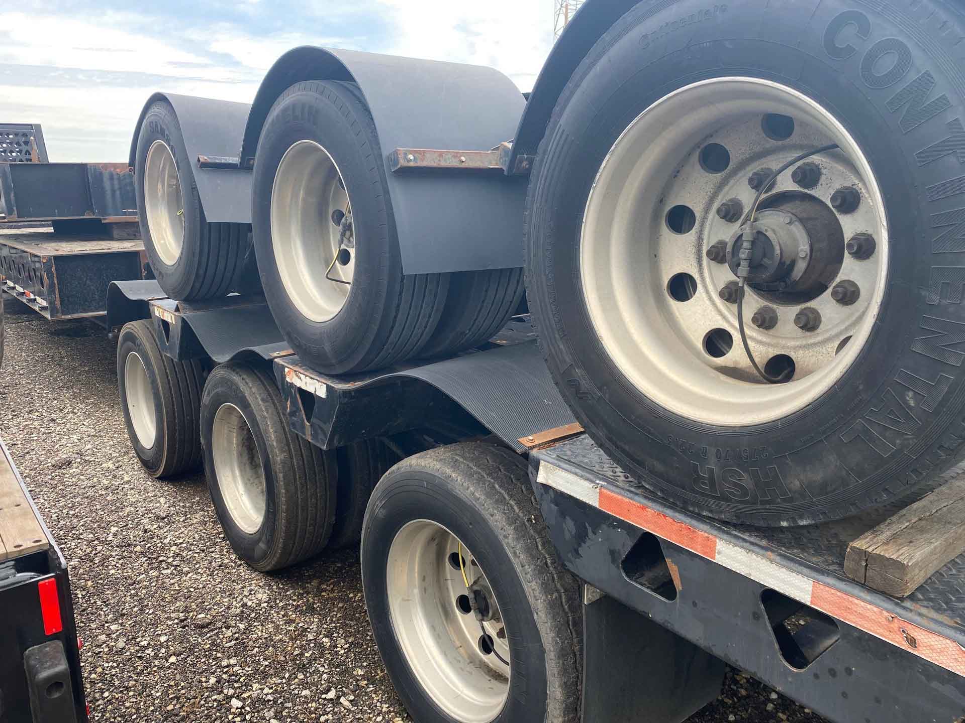 2008 TRAIL KING Lowboy 16886 - New & Used Semi Trailers for Sale & Lease