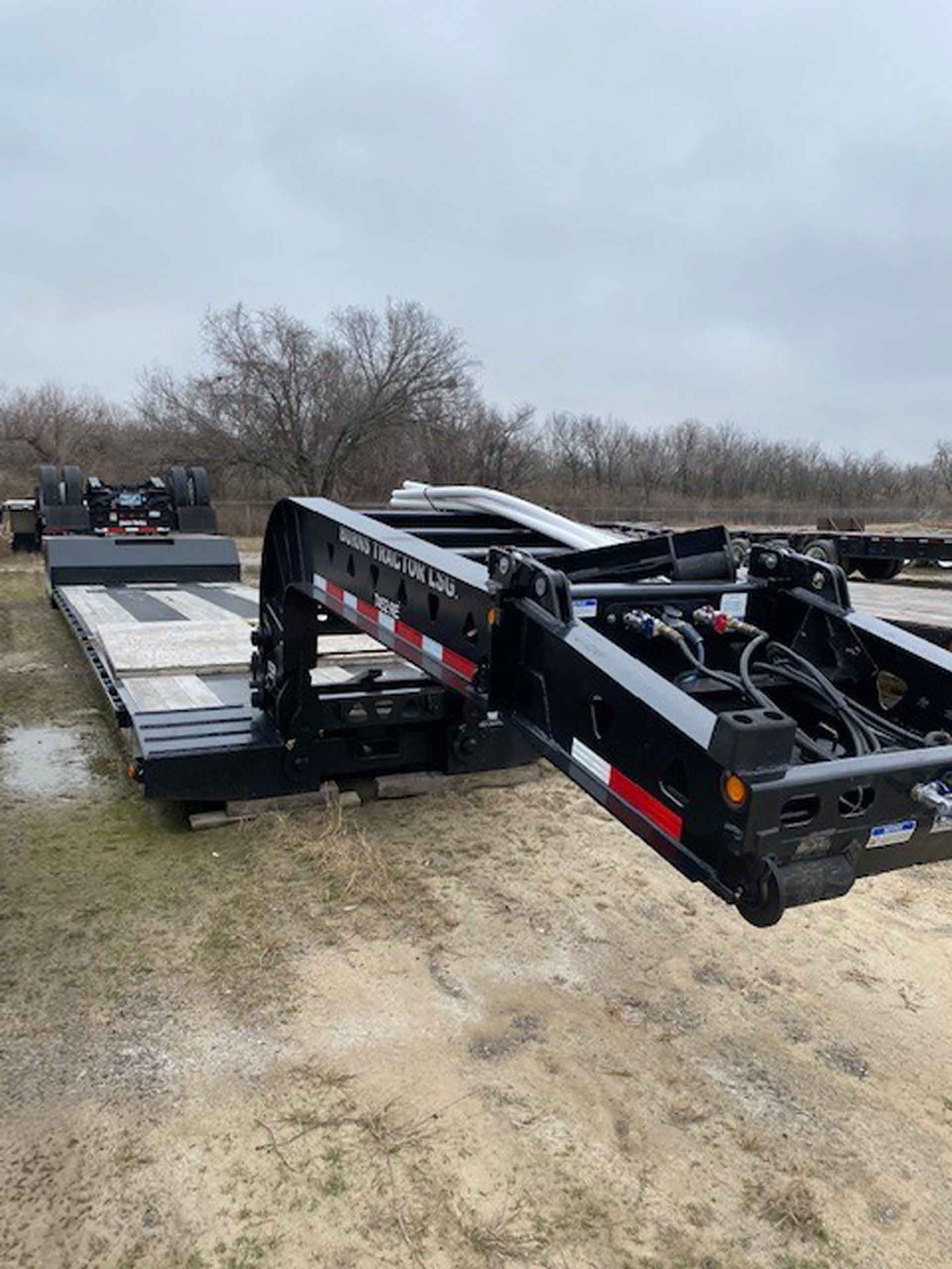 2019 TRAIL KING Extendable Double Drop Deck 16907 - New & Used Semi ...