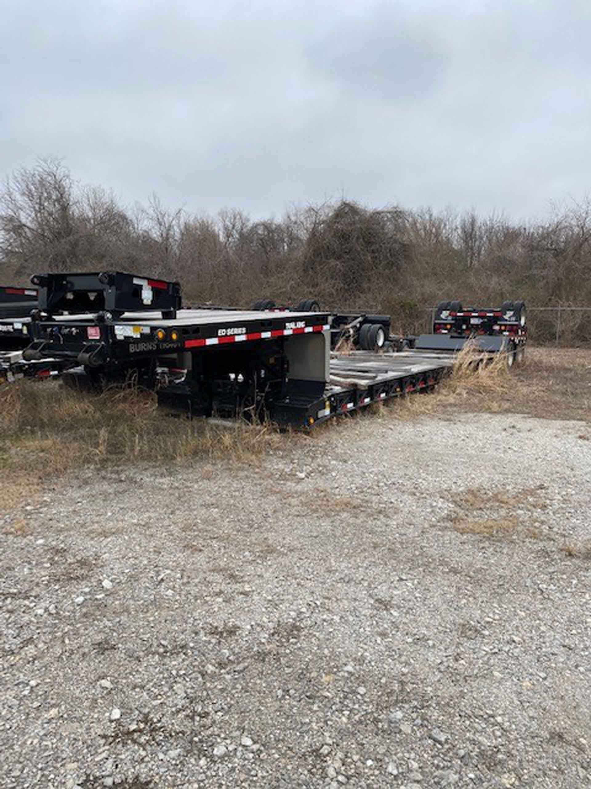 2017 TRAIL KING Extendable Double Drop Deck 16911 - New & Used Semi ...