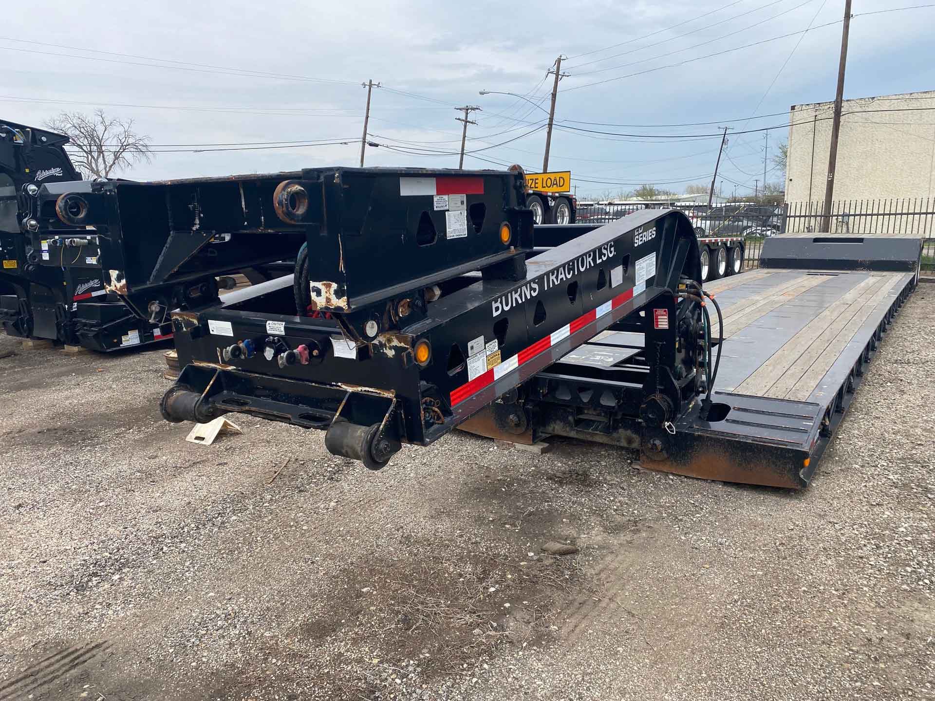 2016 TRAIL KING Extendable Double Drop Deck 16912 - New & Used Semi ...