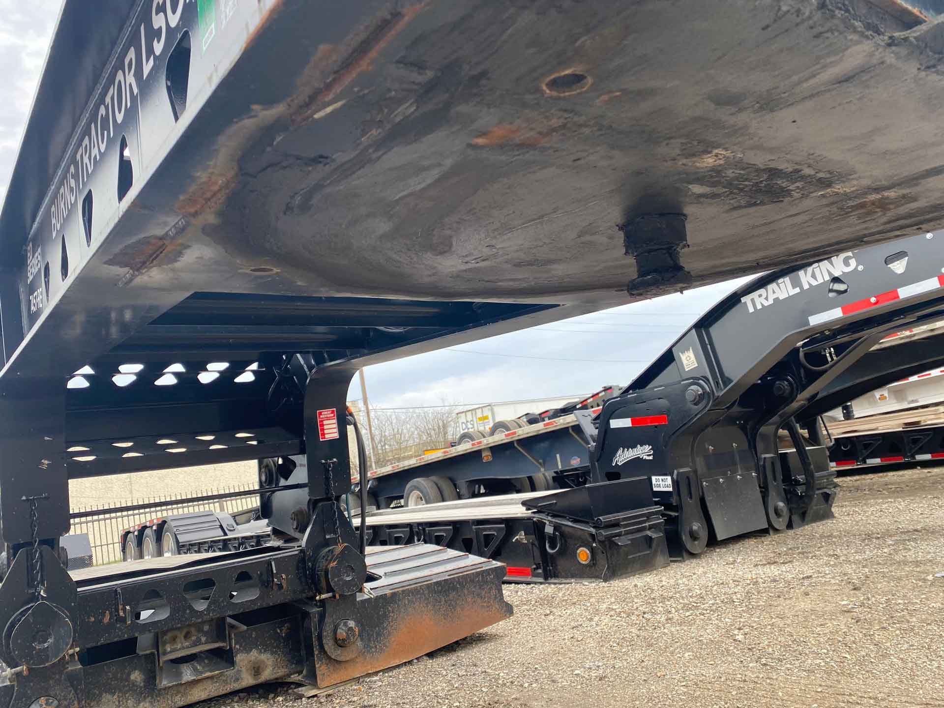 2016 TRAIL KING Extendable Double Drop Deck 16912 - New & Used Semi ...