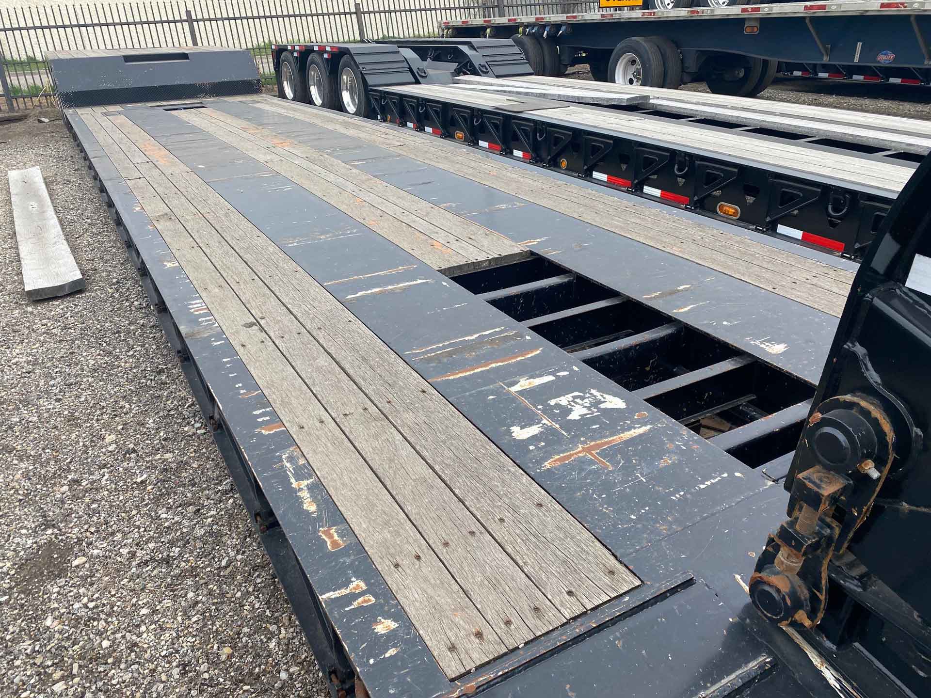 2016 TRAIL KING Extendable Double Drop Deck 16912 - New & Used Semi ...