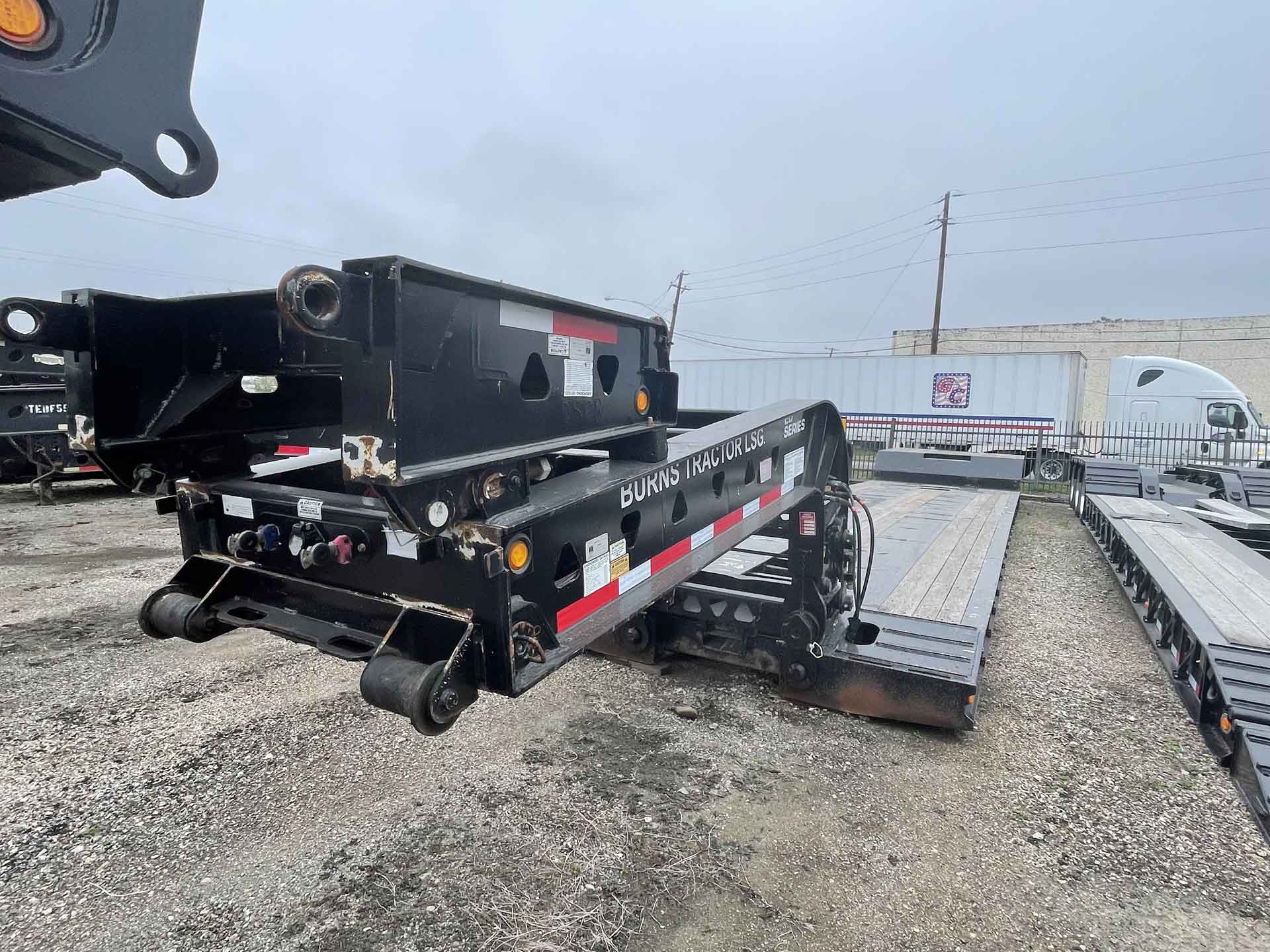 2014 TRAIL KING Extendable Double Drop Deck 16914 - New & Used Semi ...