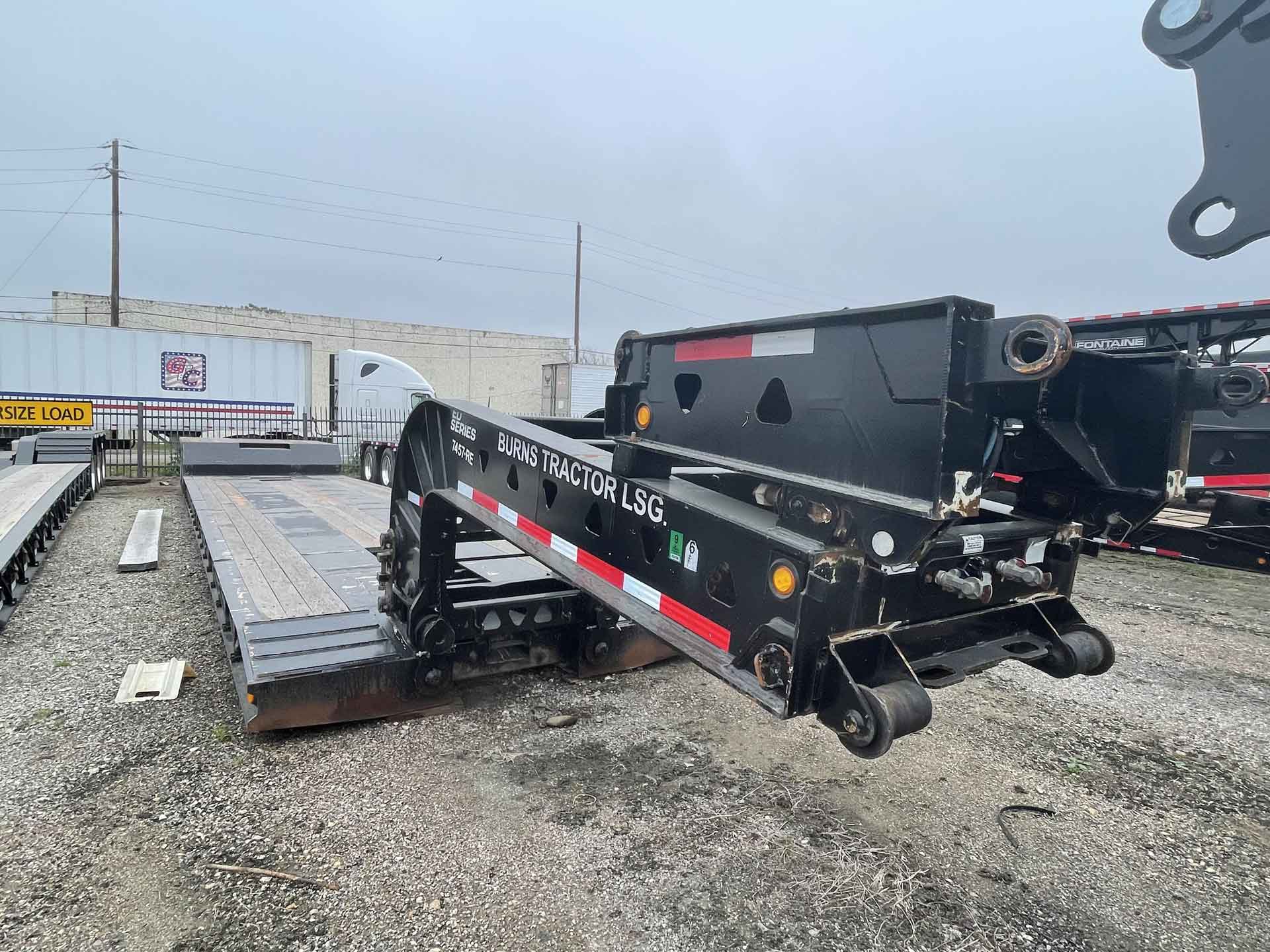 2014 TRAIL KING Extendable Double Drop Deck 16914 - New & Used Semi ...