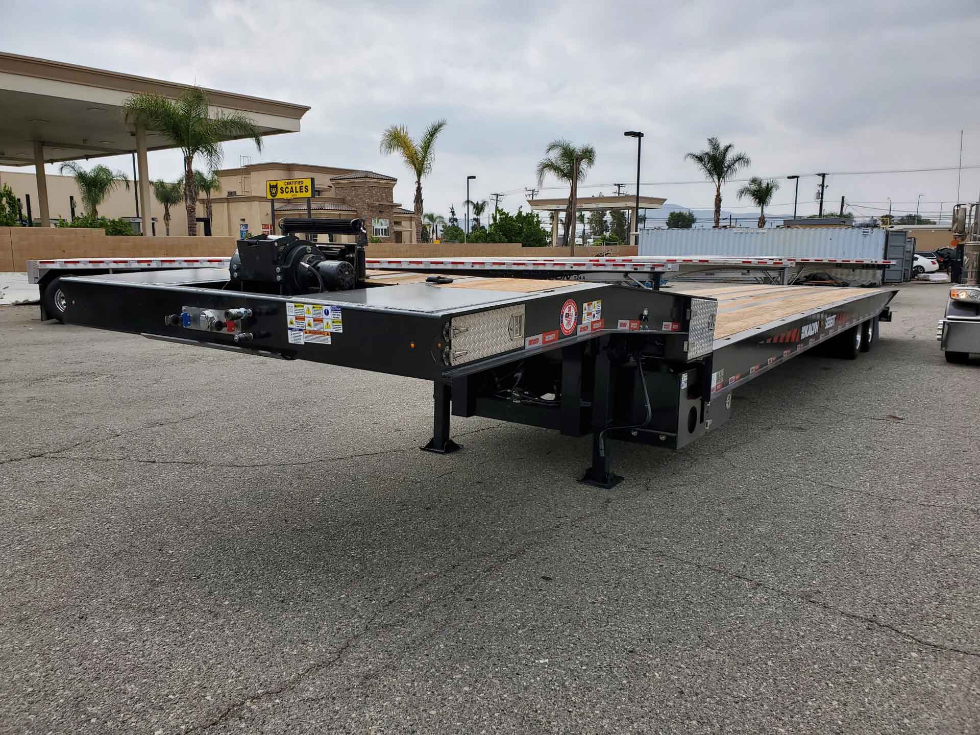 2022.0 Kalyn Slide Axle 16943 - New & Used Semi Trailers for Sale & Lease