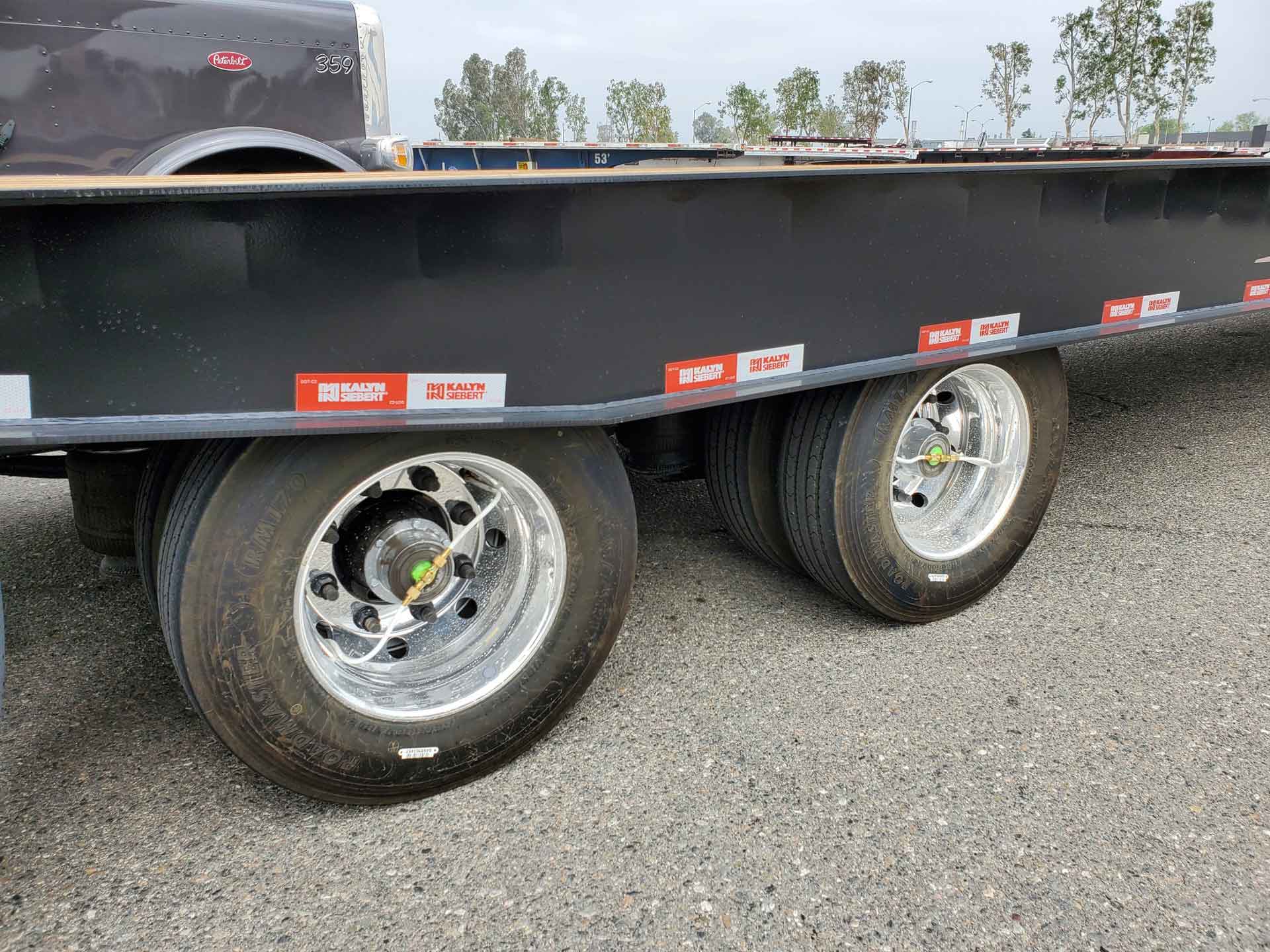 2022.0 Kalyn Slide Axle - New & Used Semi Trailers for Sale & Lease