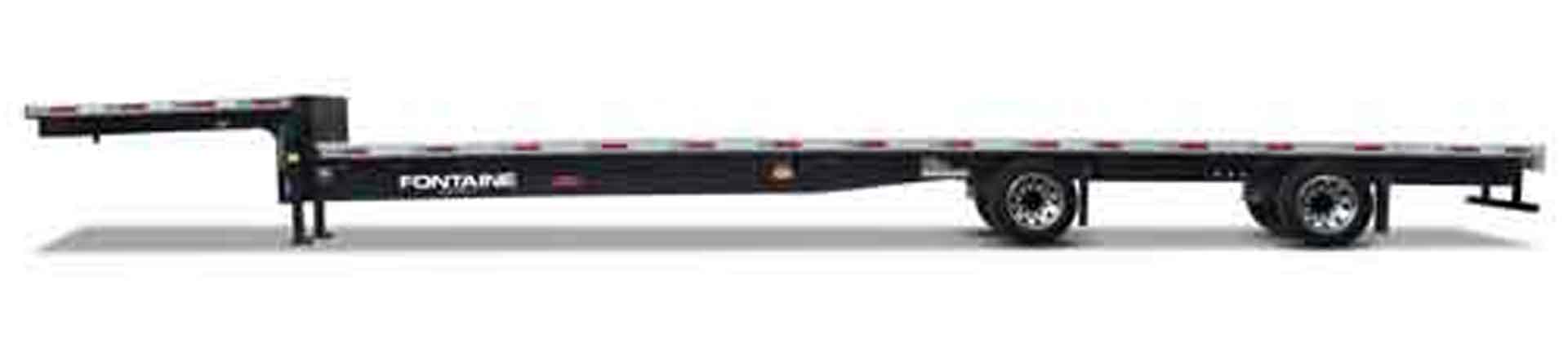 2022 FONTAINE Drop Deck 16979 - New & Used Semi Trailers for Sale & Lease