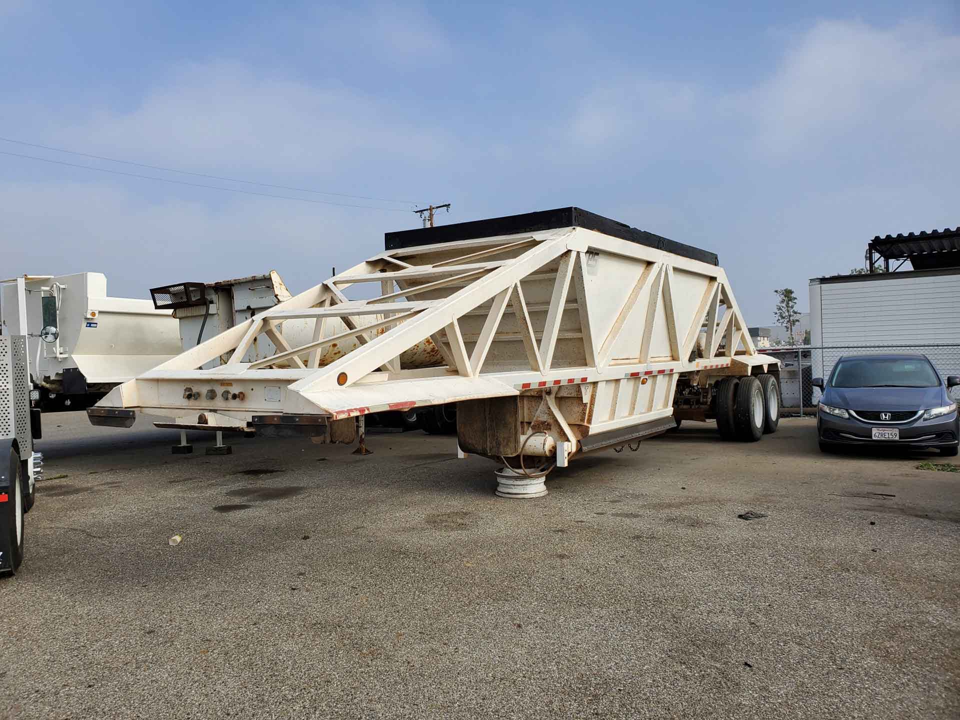 2005 CPS Bottom Dump 17011 - New & Used Semi Trailers for Sale & Lease