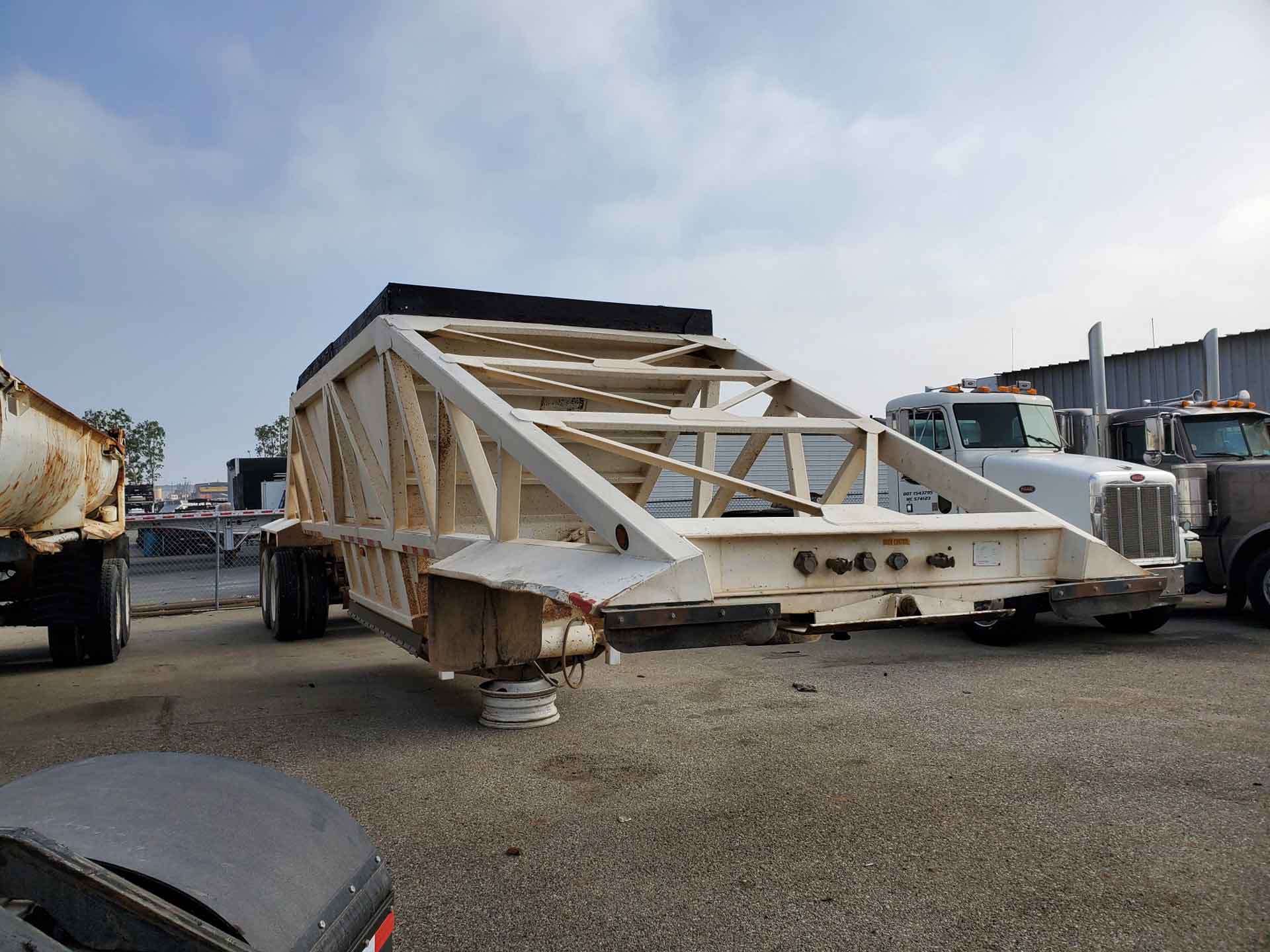 2005 CPS Bottom Dump 17011 - New & Used Semi Trailers for Sale & Lease