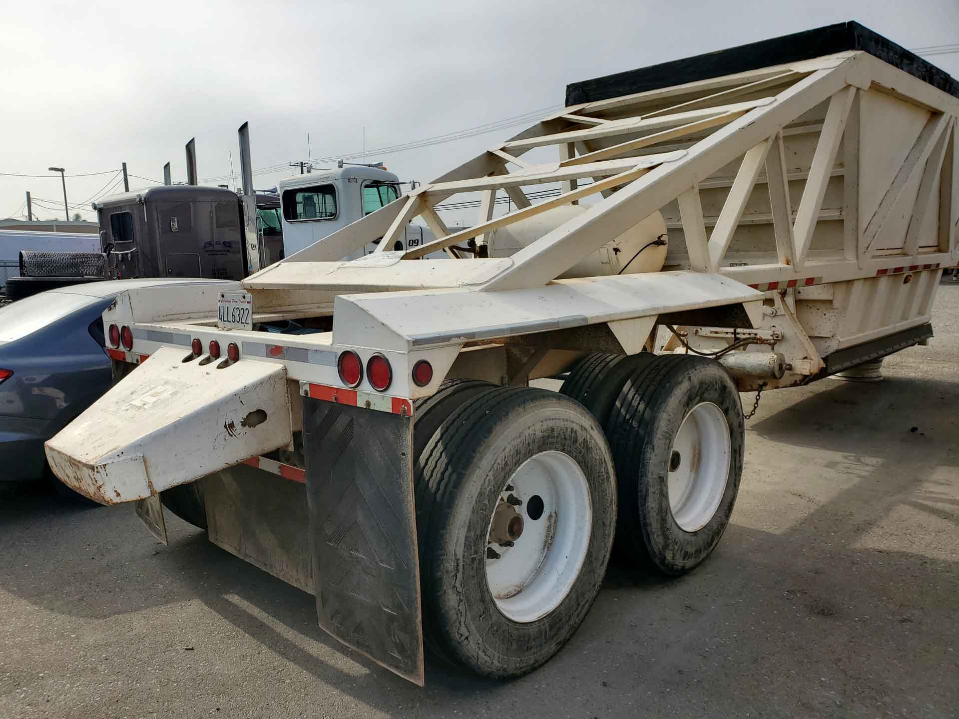 2005 CPS Bottom Dump 17011 - New & Used Semi Trailers for Sale & Lease