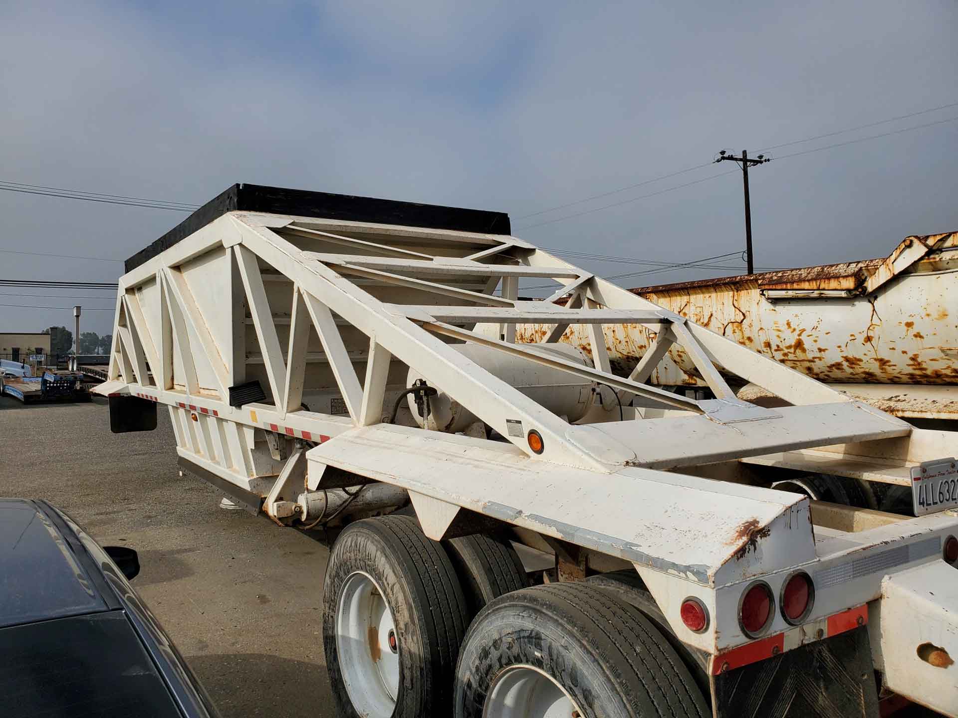 2005 CPS Bottom Dump 17011 - New & Used Semi Trailers for Sale & Lease