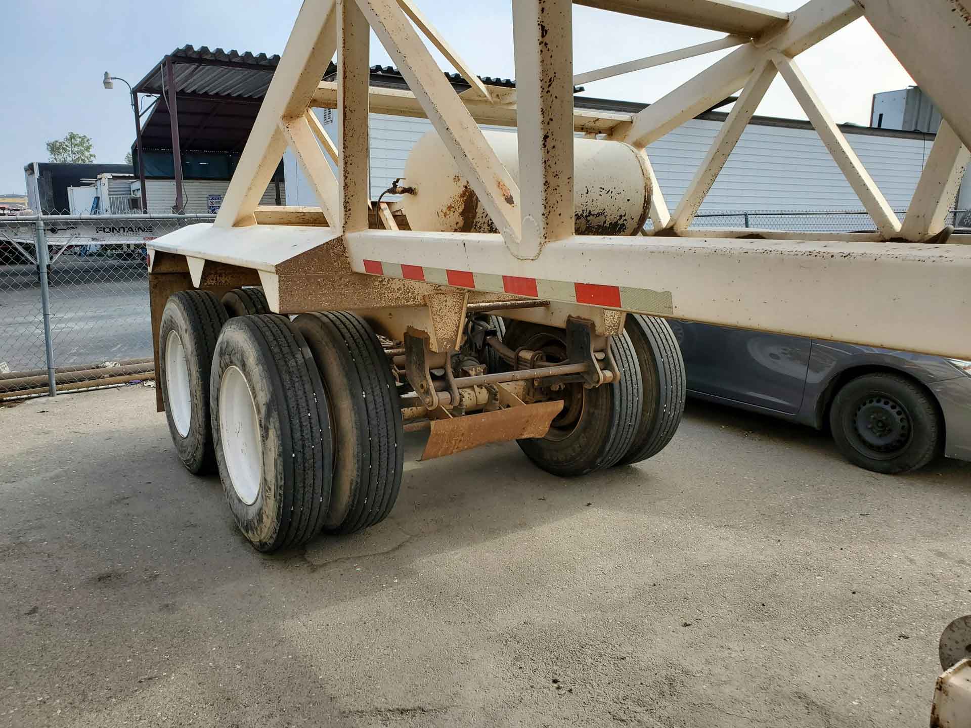 2005 CPS Bottom Dump 17011 - New & Used Semi Trailers for Sale & Lease