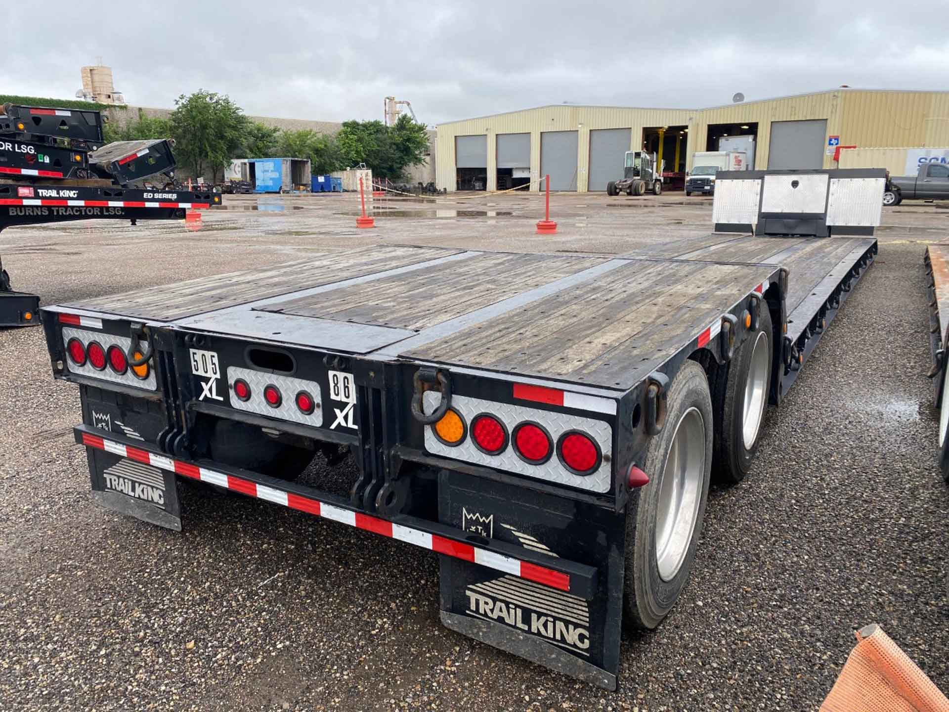 2016 XL SPECIALIZED Double Drop Deck 17268 - New & Used Semi Trailers ...