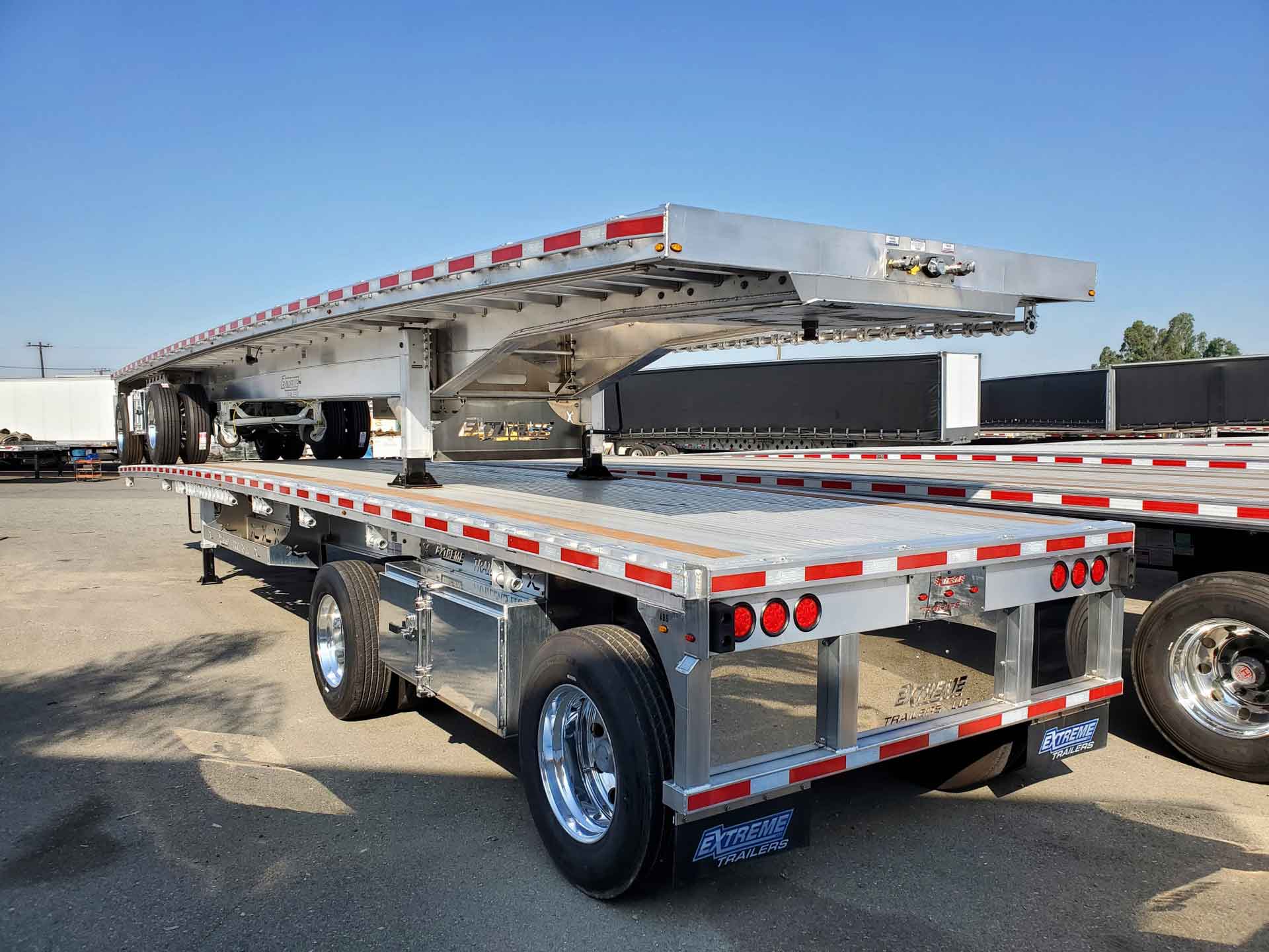 2022.0 Extreme Flatbed 17280 - New & Used Semi Trailers for Sale & Lease