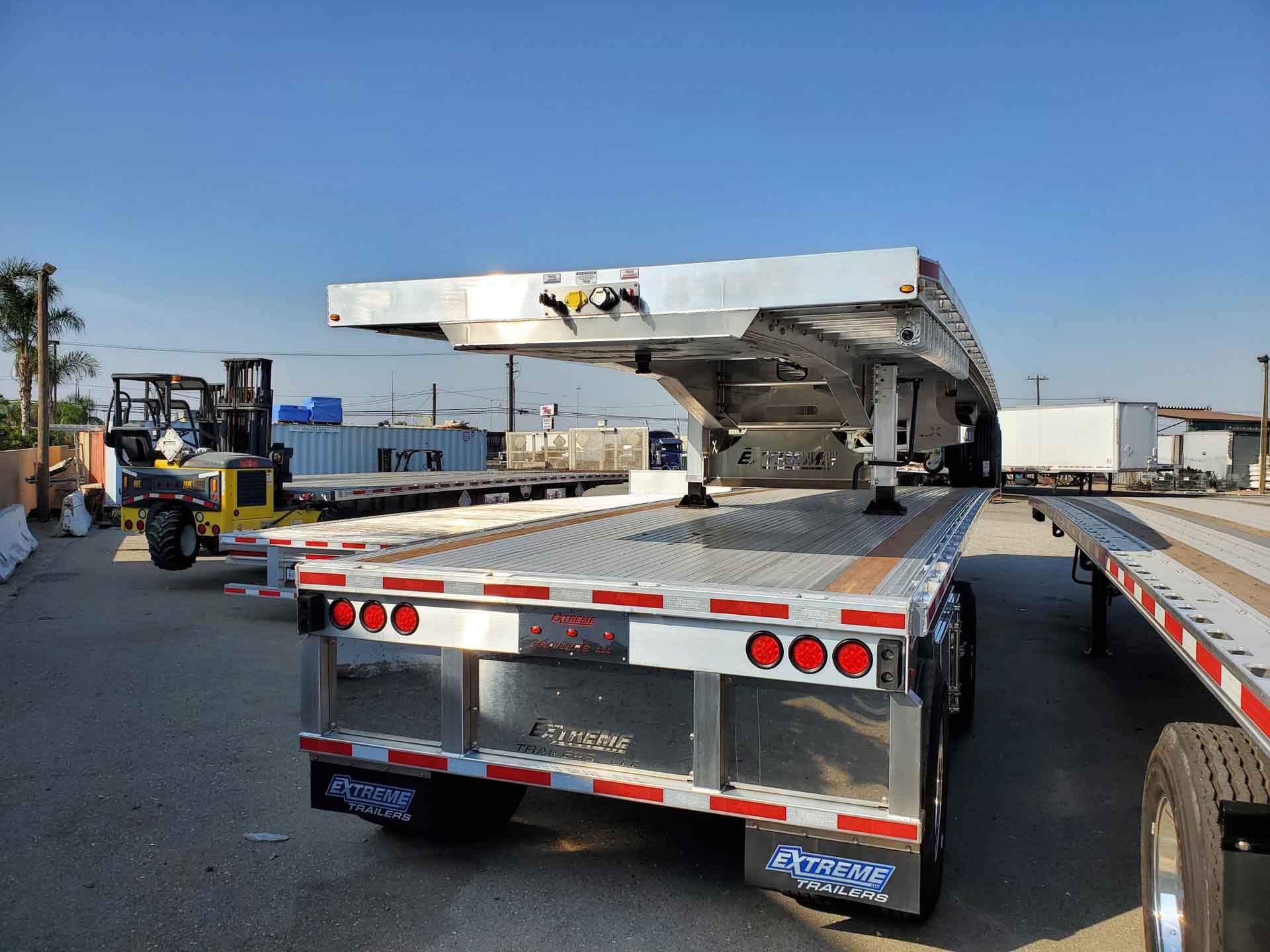 2022 Extreme Flatbed 17302 - New & Used Semi Trailers for Sale & Lease