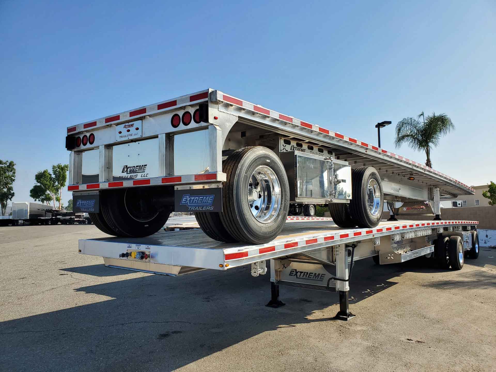 2022.0 Extreme Flatbed 17308 - New & Used Semi Trailers for Sale & Lease