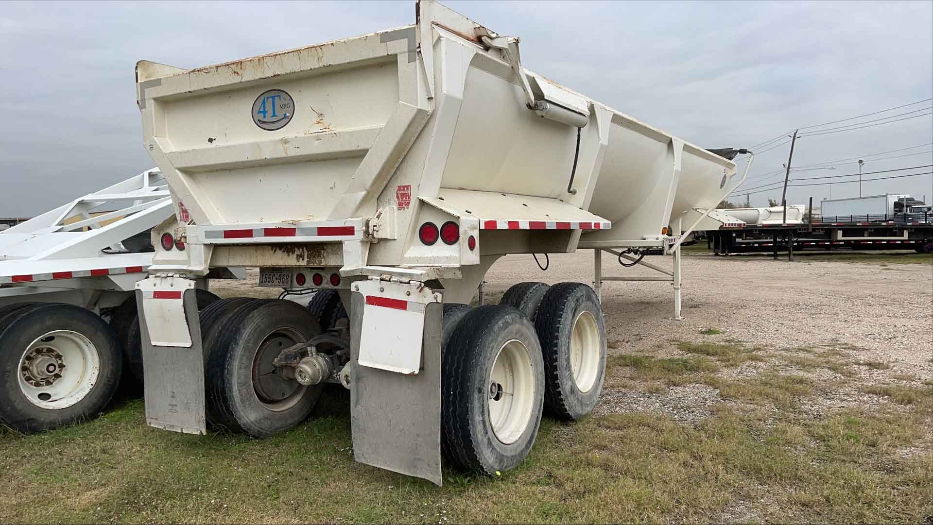 2020 4T End Dump 17907 - New & Used Semi Trailers for Sale & Lease