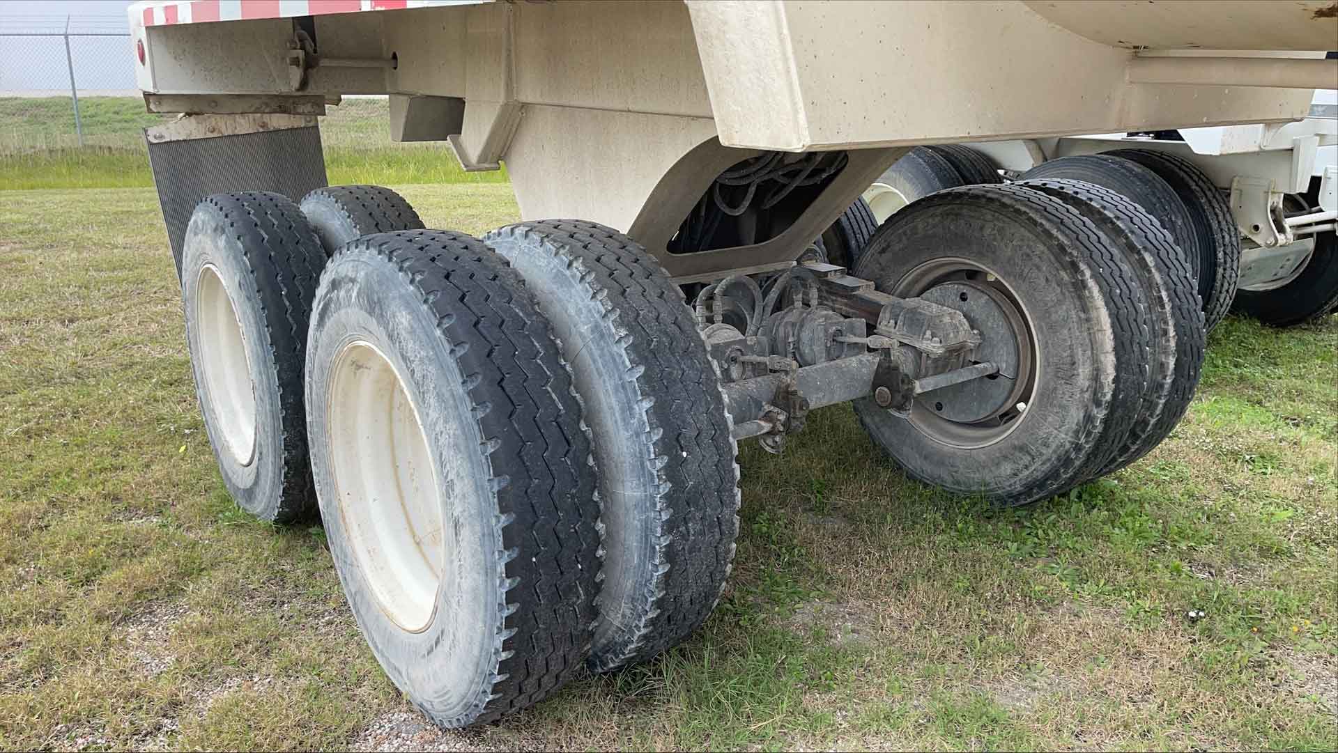 2020 4T End Dump 17907 - New & Used Semi Trailers for Sale & Lease