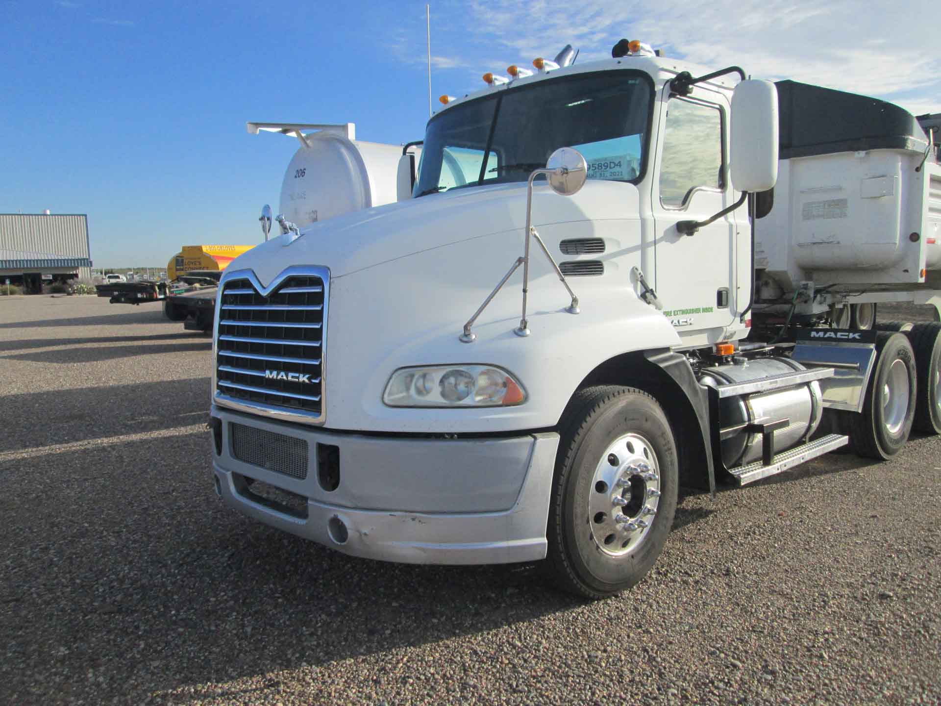 2007.0 MACK Truck 17977 - New & Used Semi Trailers for Sale & Lease