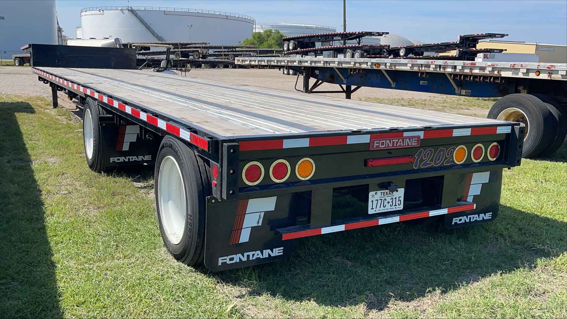 2020 FONTAINE Drop Deck 18069 - New & Used Semi Trailers for Sale & Lease