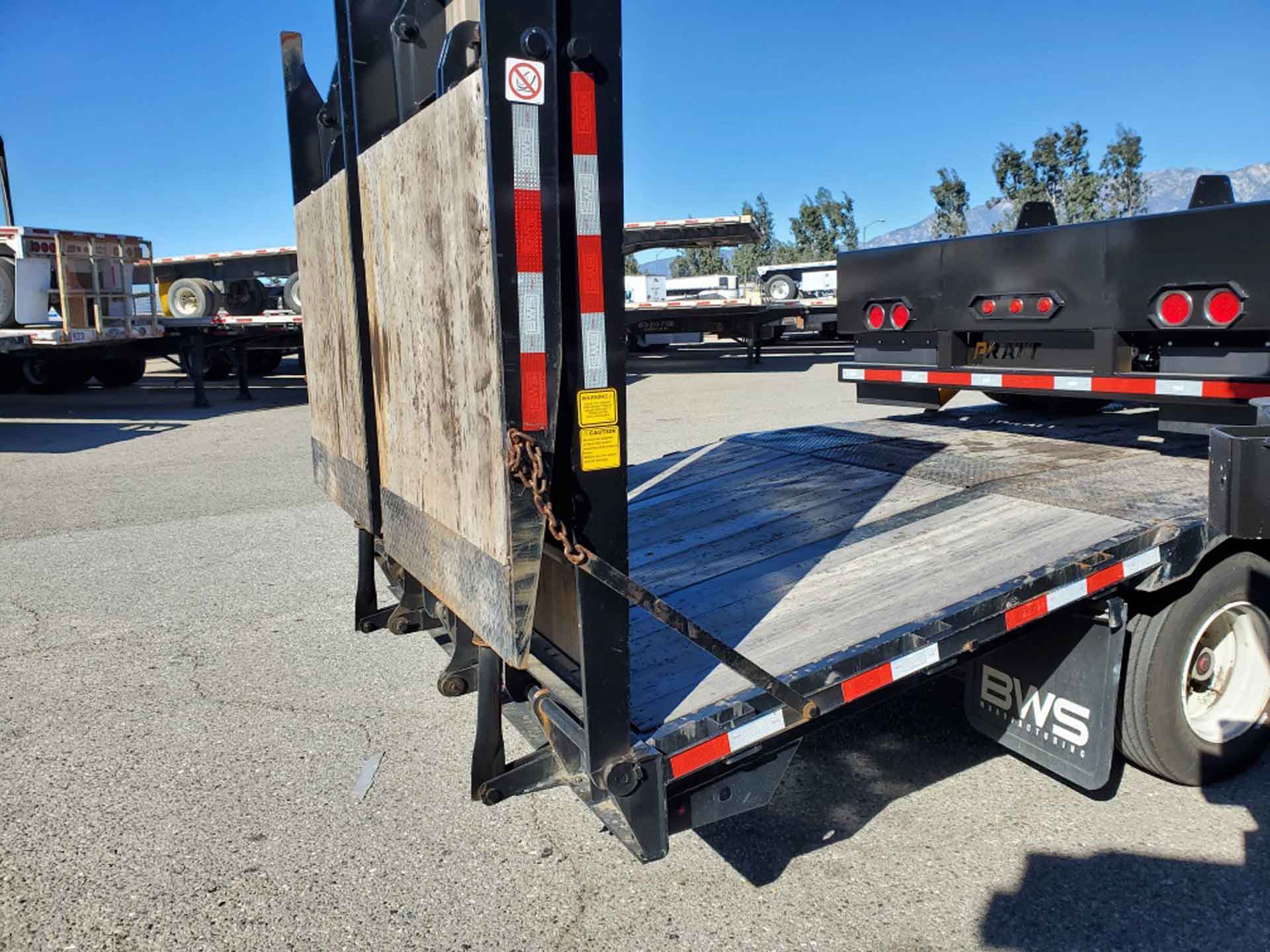 2020.0 BWS Drop Deck 18117 - New & Used Semi Trailers for Sale & Lease