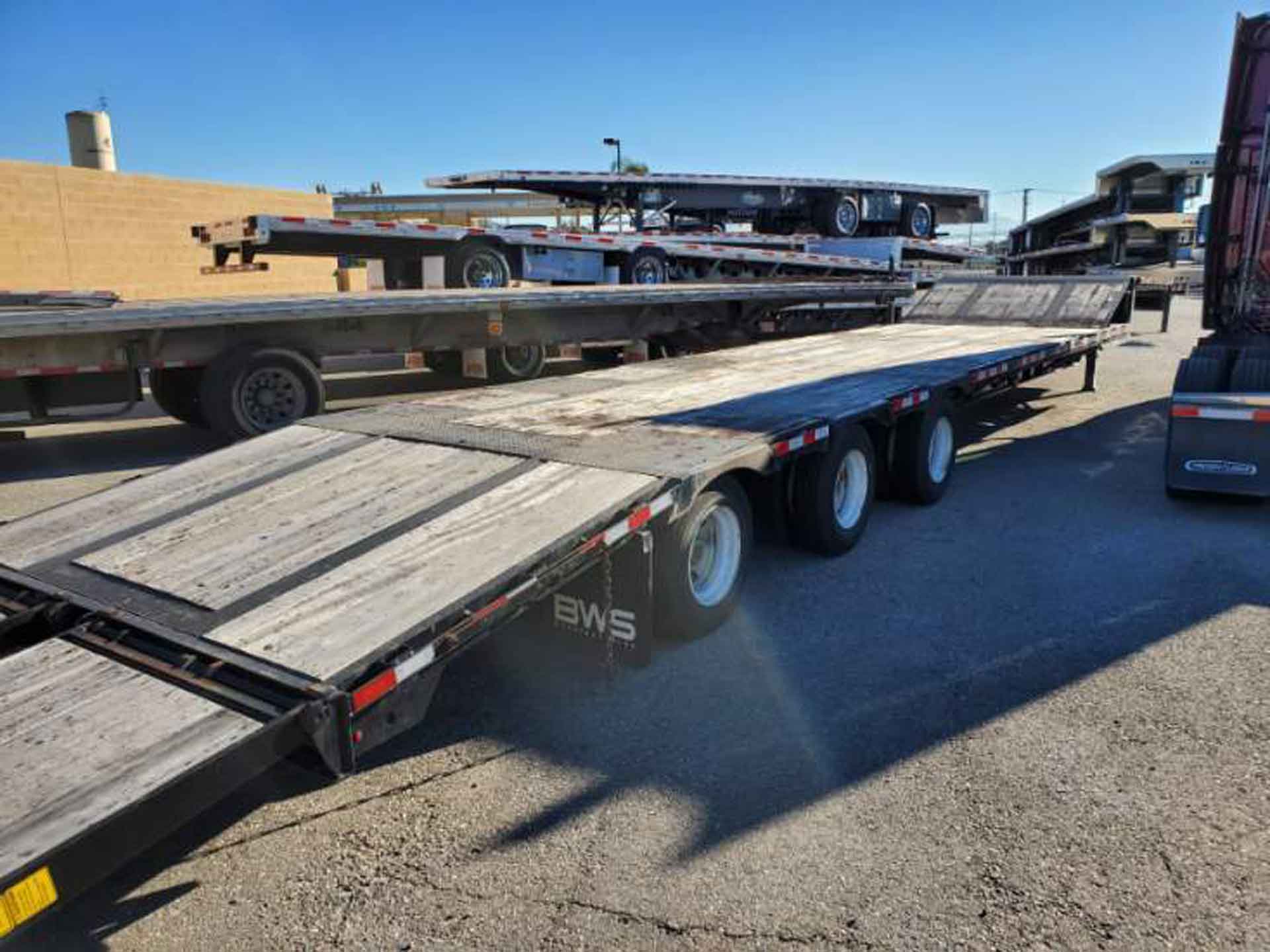2020.0 BWS Drop Deck 18117 - New & Used Semi Trailers for Sale & Lease