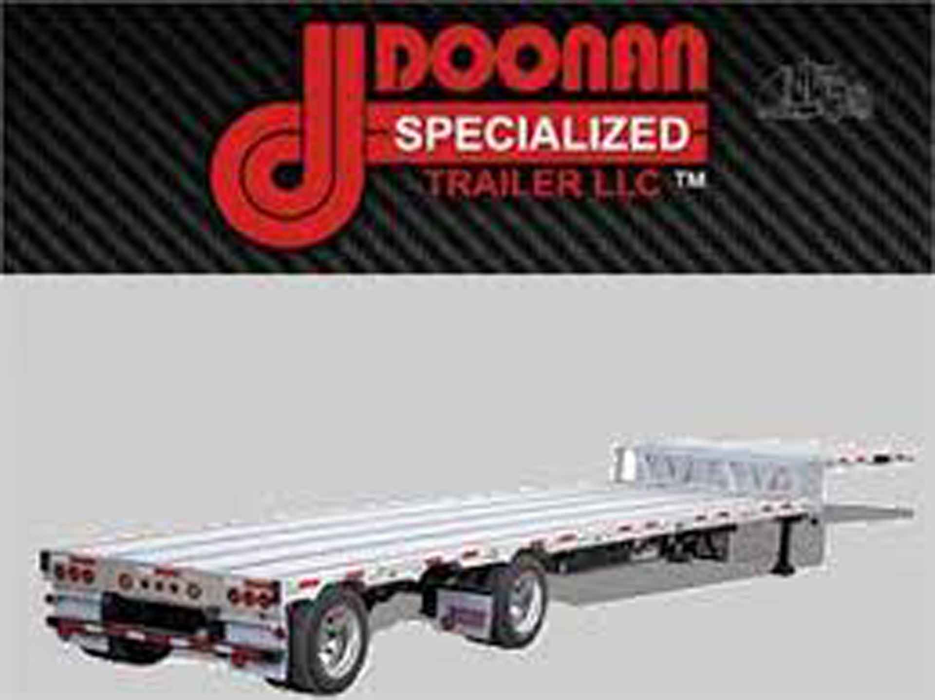 2022 DOONAN Drop Deck 18387 - New & Used Semi Trailers for Sale & Lease