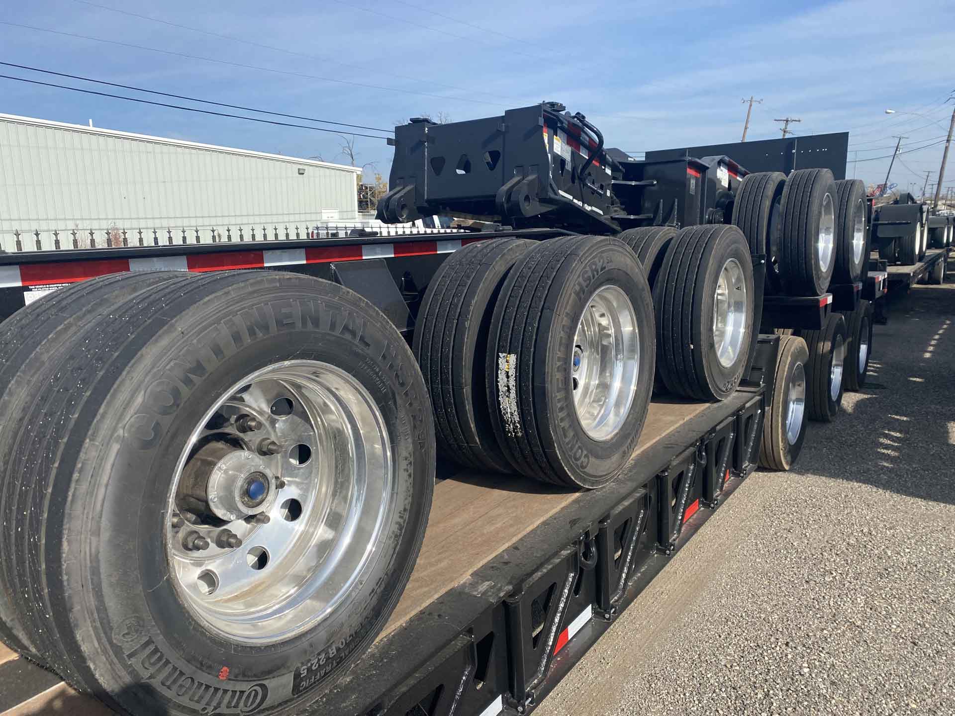 2022 Trail King Tk140 18494 New And Used Semi Trailers For Sale And Lease